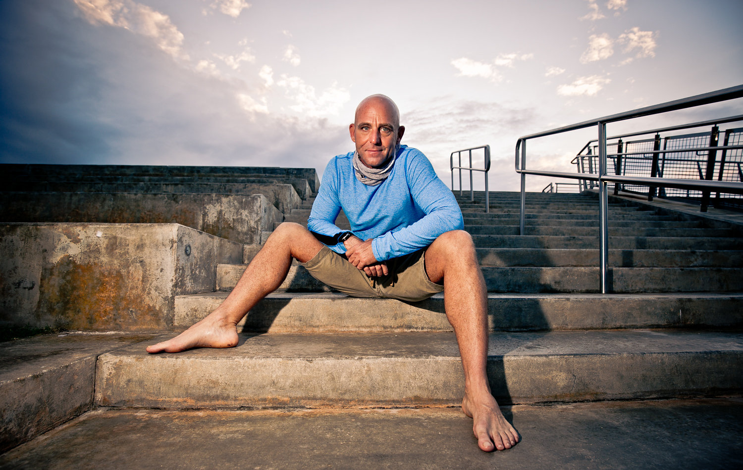 Michael Travis by Eyecbeauty