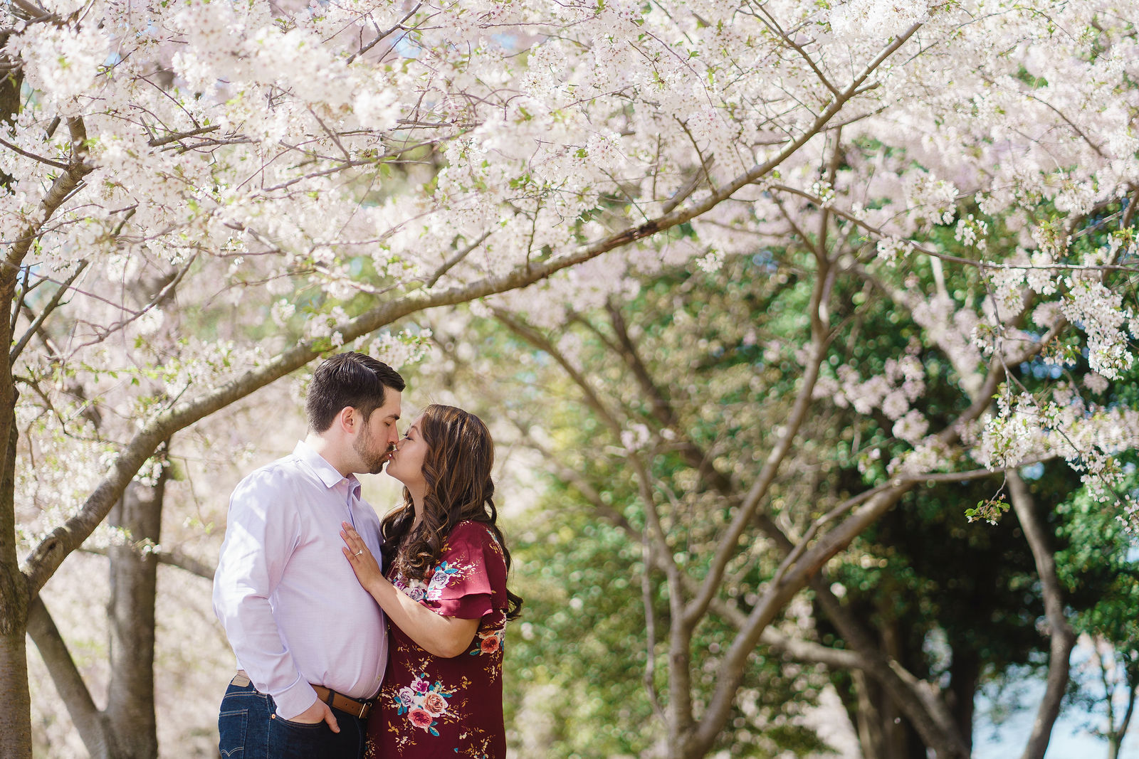 Jennifer & Matthew by Precious Pics White Glove