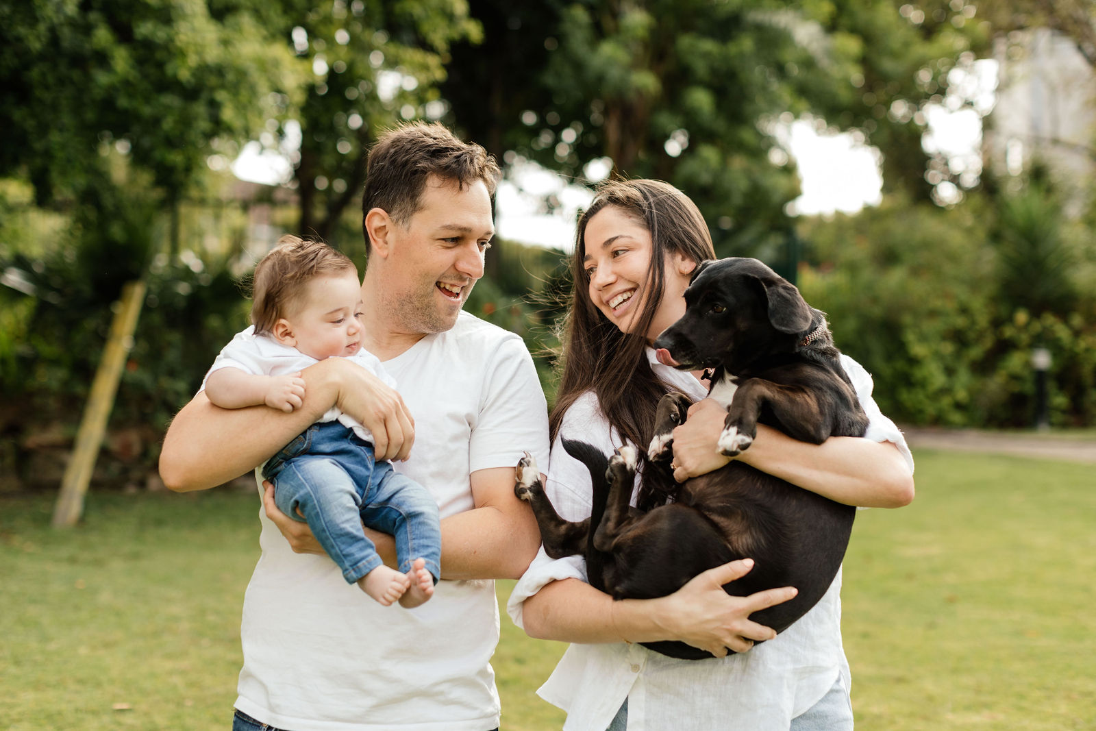 Frank Family | Baby Luca by Juliette Bisset