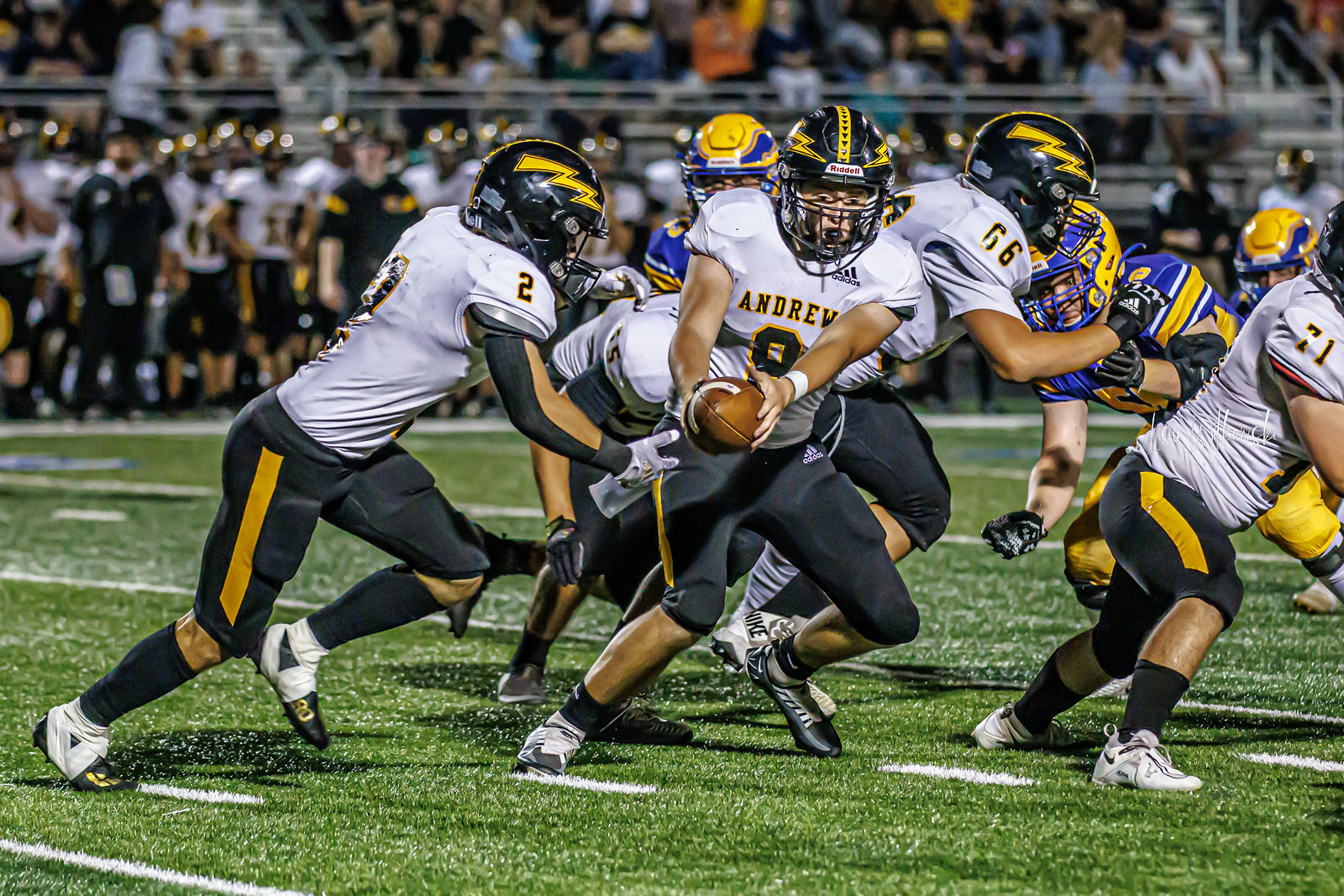Andrew Football by Lisa Witkowski Photography