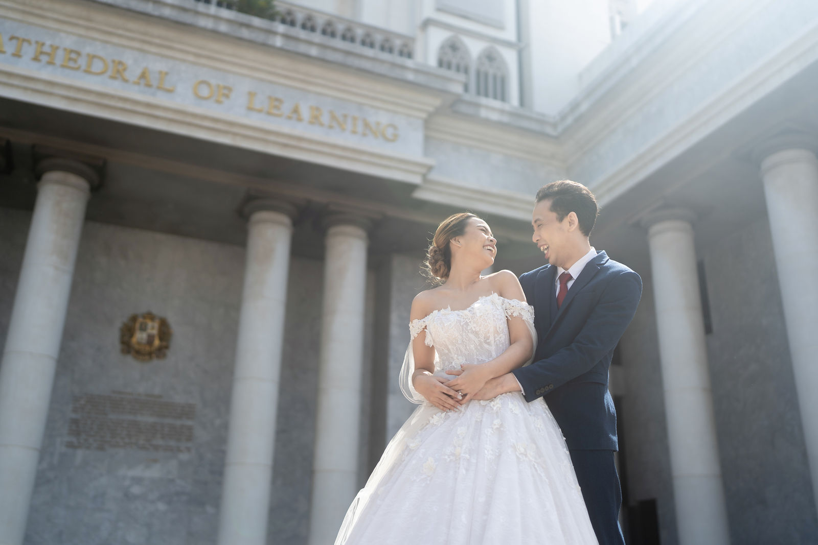 Assumption University and Papaya Studio Pre-Wedding Thailand , Zay and May by Thailand Wedding ...