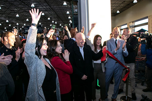 Natomas Costco Ribbon Cutting by Riverview Media Photography