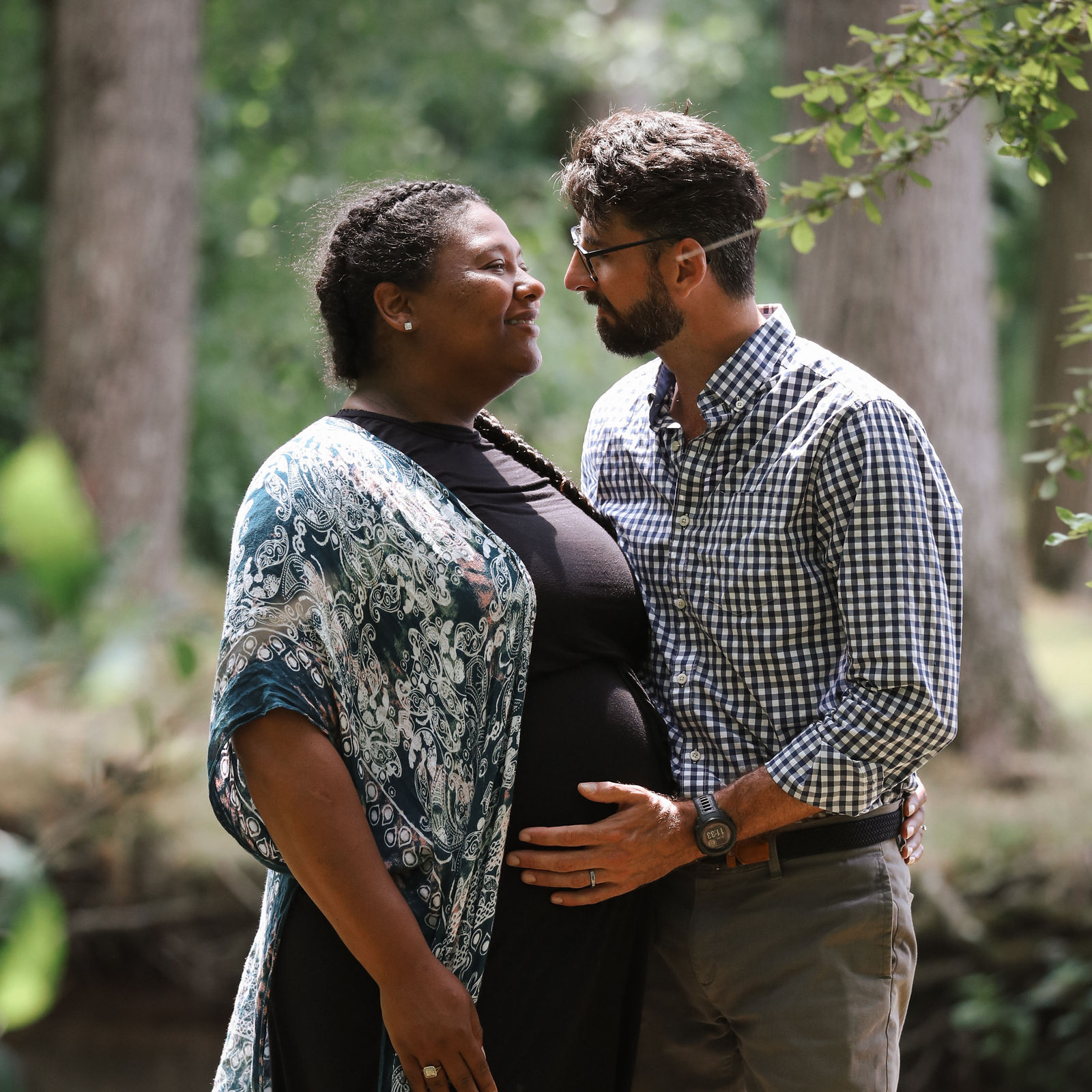 Andrea & Matt by Meg McGuire Photography