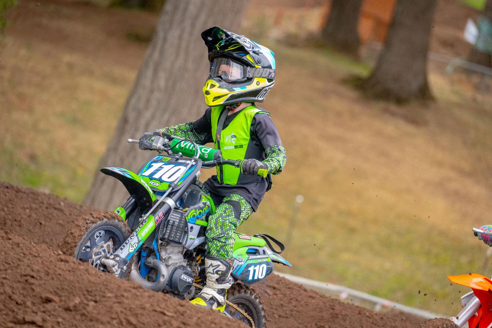 Perkins 2022 PRO Classic 7 Washougal MX by Gate Drop Productions