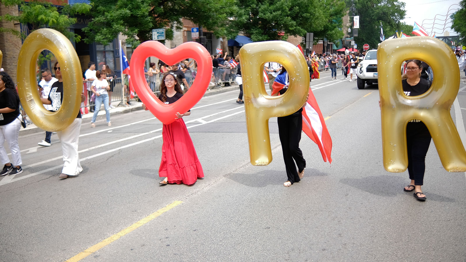 Puerto Rican Peoples Parade of Chicago 2022 - Parada Puerto Riqueña by ...
