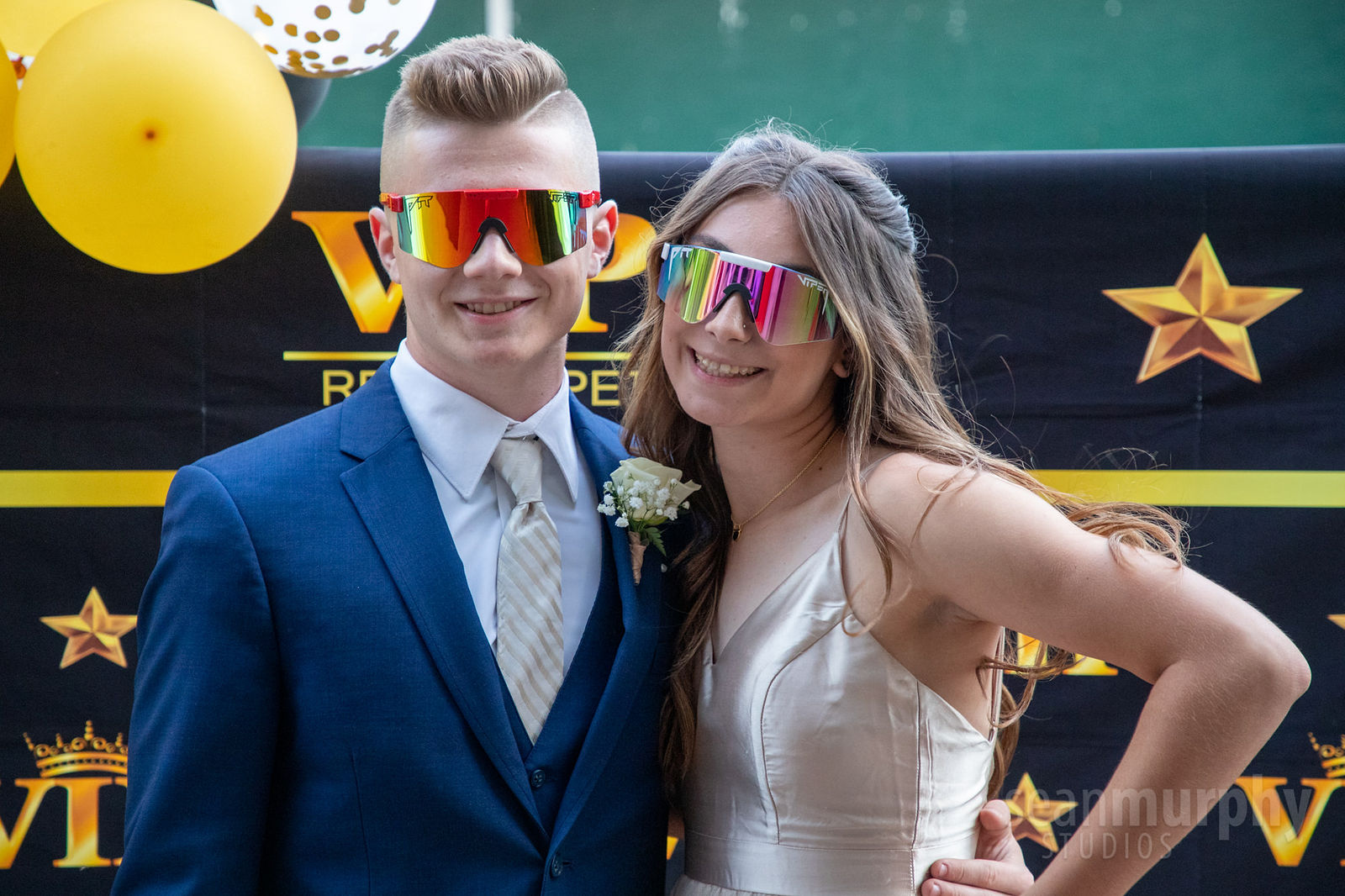 Susquehanna Valley Prom Red Carpet 2021 by Sean Murphy Studios