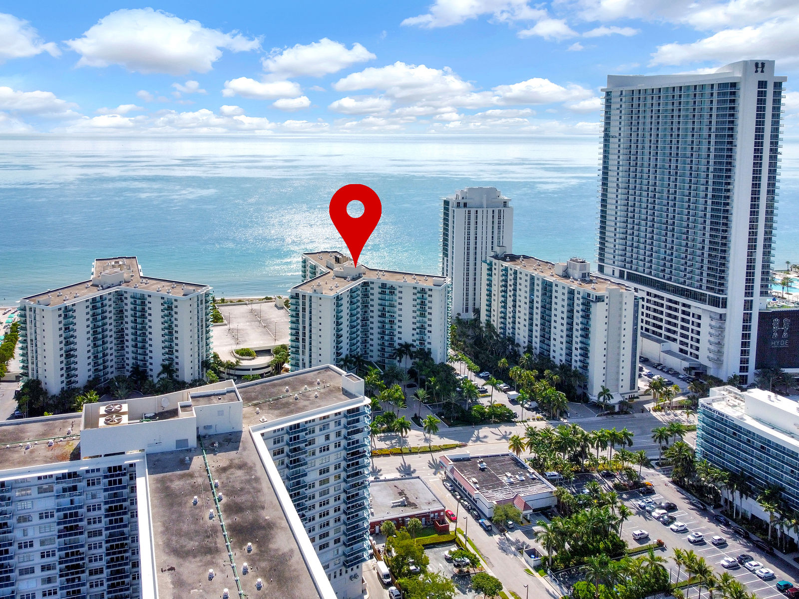 3901 S Ocean Dr #16w Hollywood, FL 33019 by MIADrones Media
