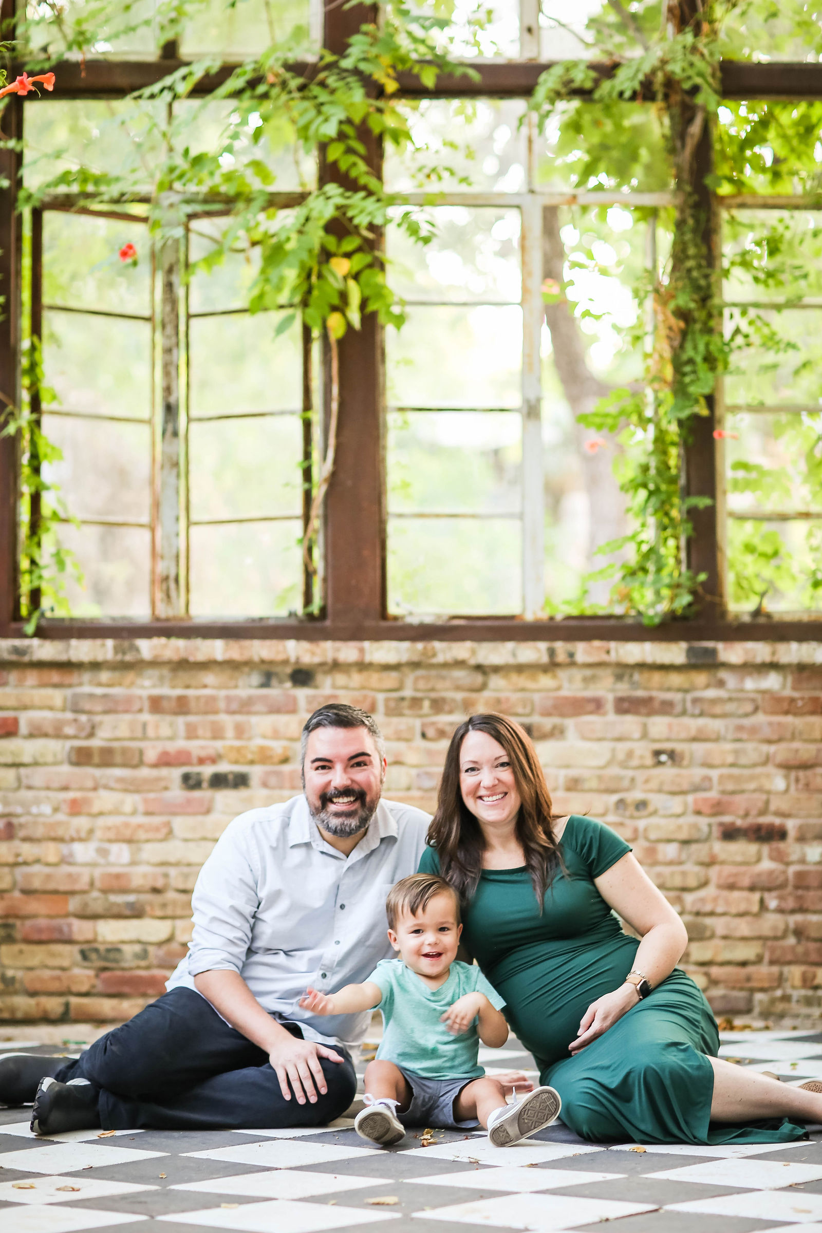 Family Photos: The Rardin Family by Milana Mia Photography