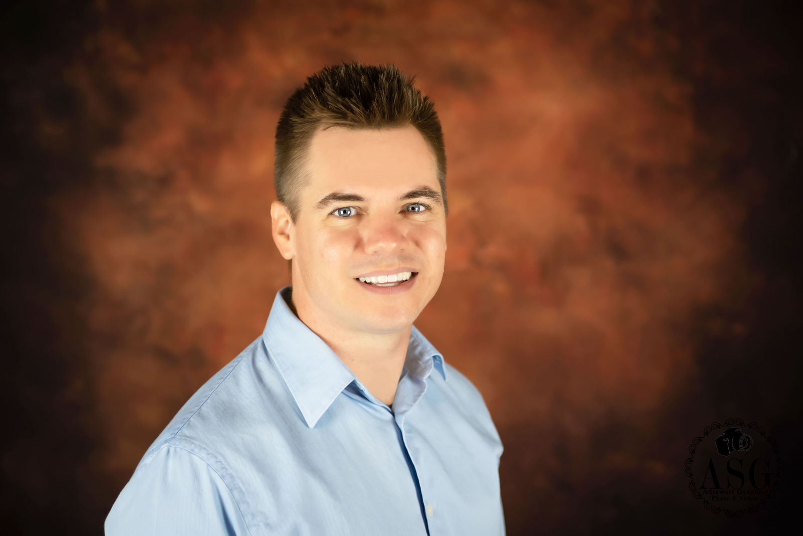 Dustin Headshots by A Stewart Photo & Video