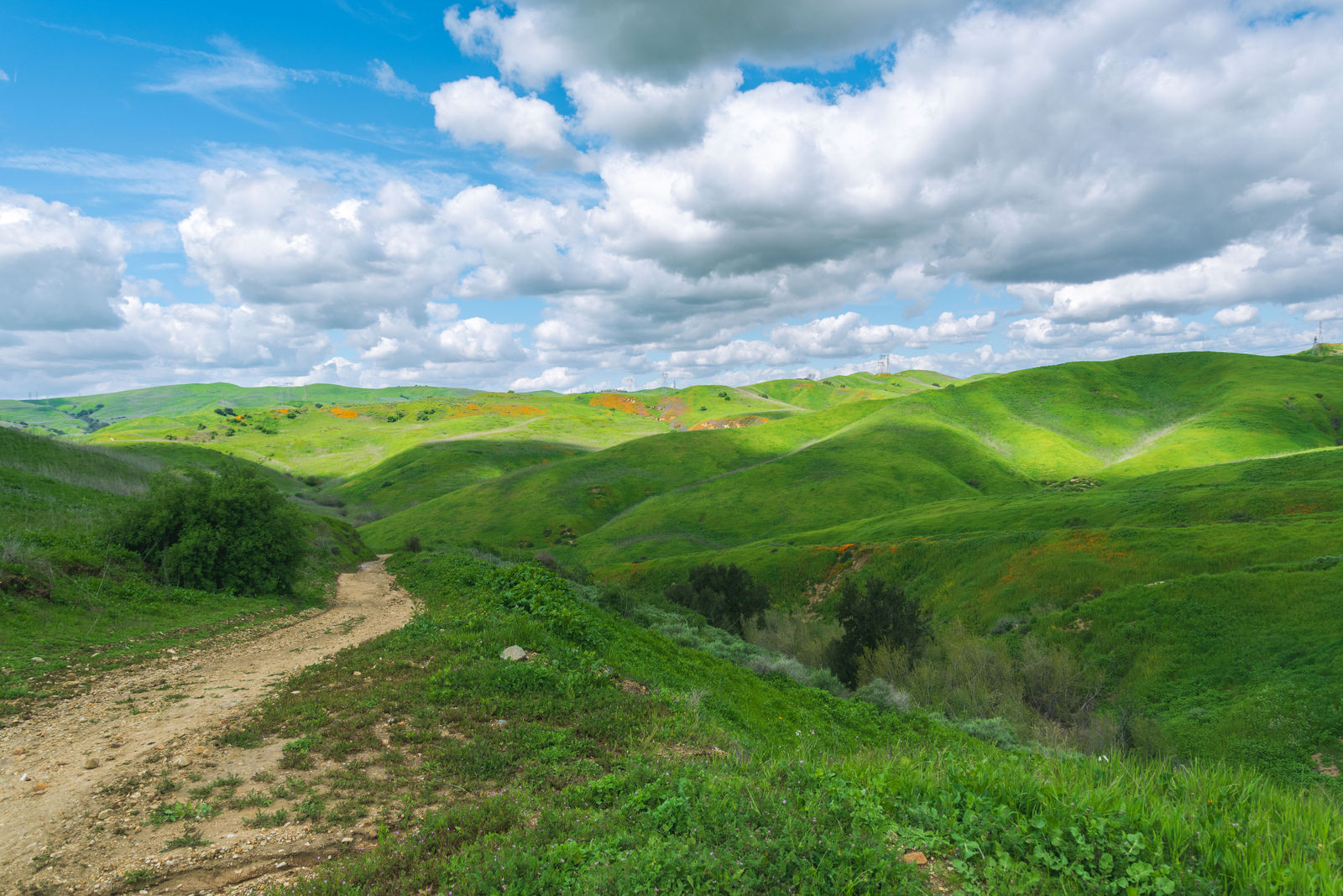 US Landscapes by Selenehelion