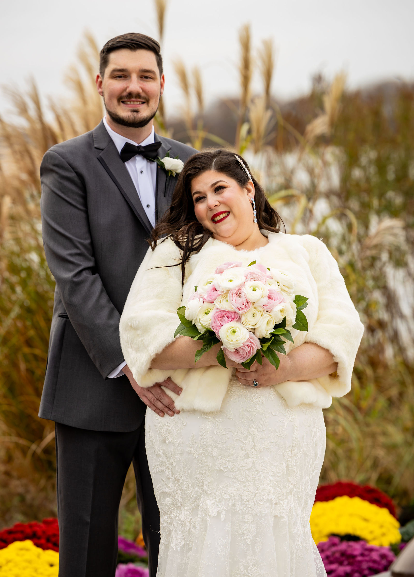 Emily & Kyle Wedding @ Clarks Landing, Point Pleasant NJ by Shotwell ...