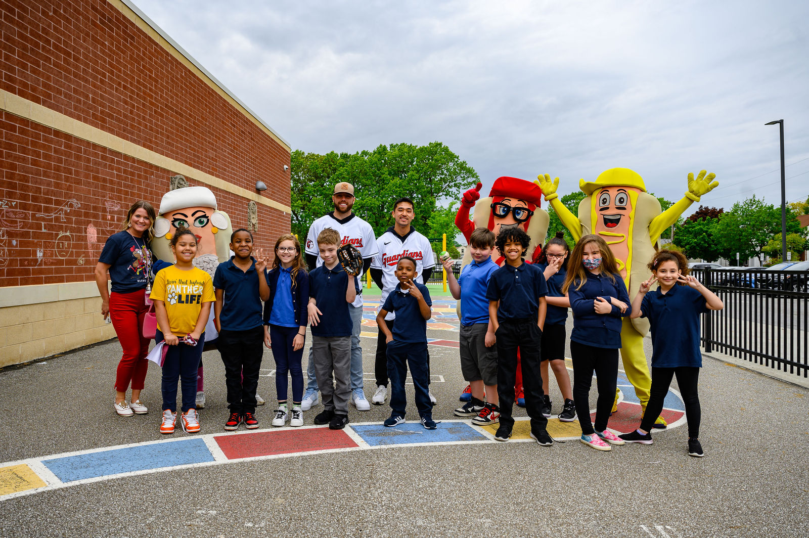 2022/05/18 - CMSD - Cleveland Guardians @ William Rainey Harper by ...