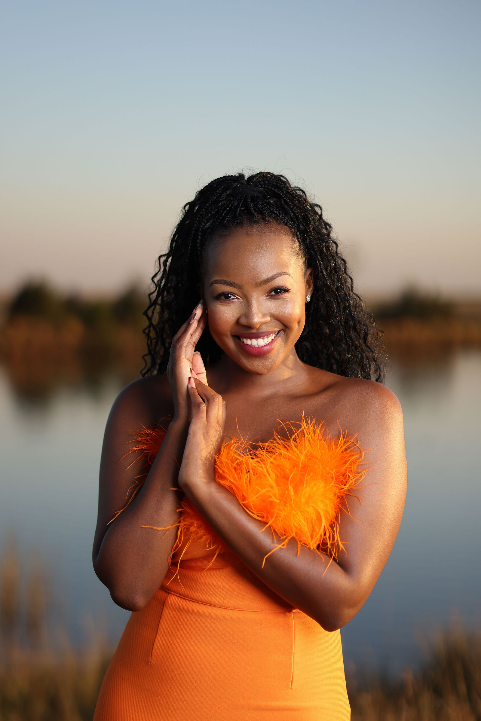 Naledi's Photo Shoot by Soap Visuals