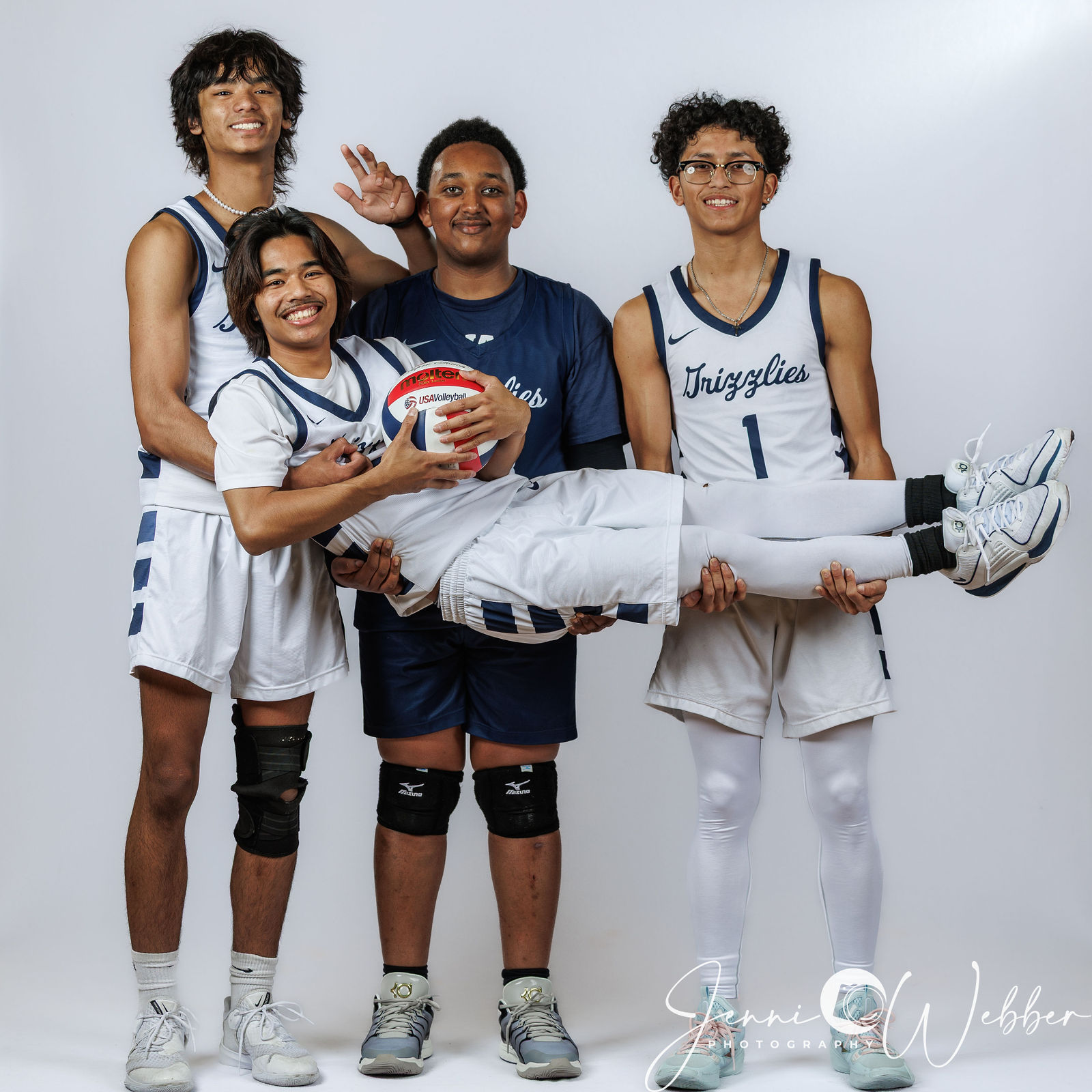 3-3 Spring Valley Volleyball by Jenni Webber Photography