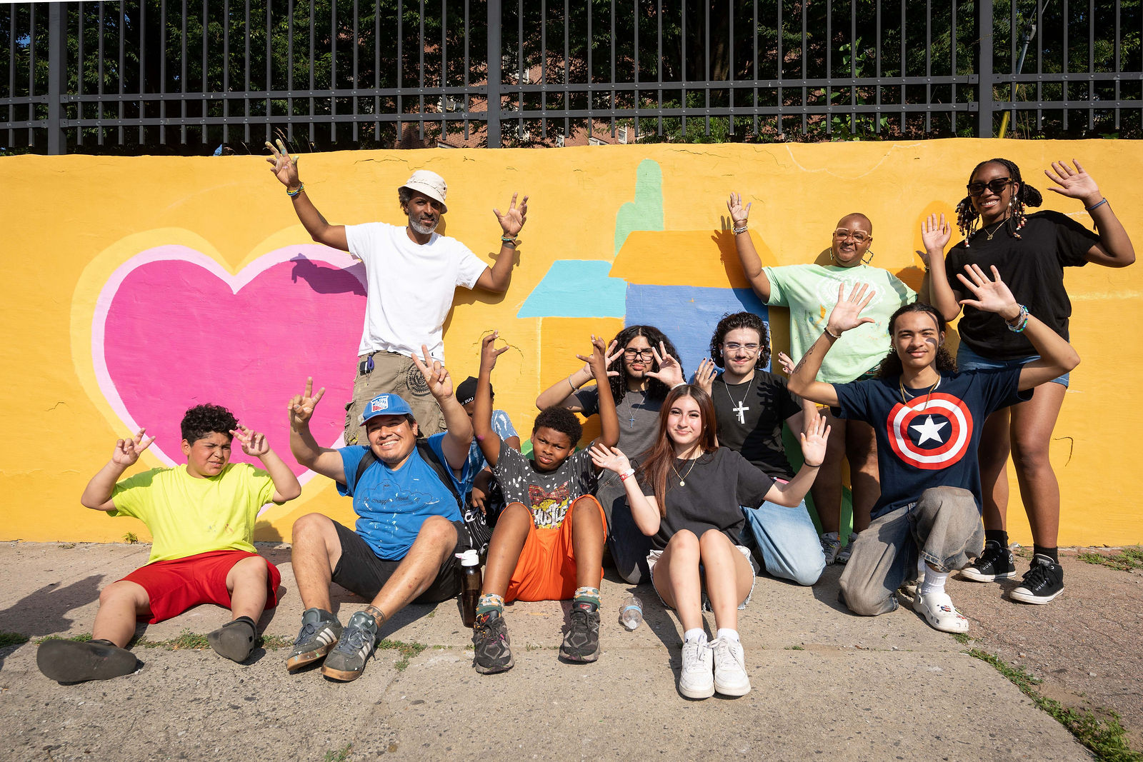 BPT Mural Project - BACC by O & Co. Media