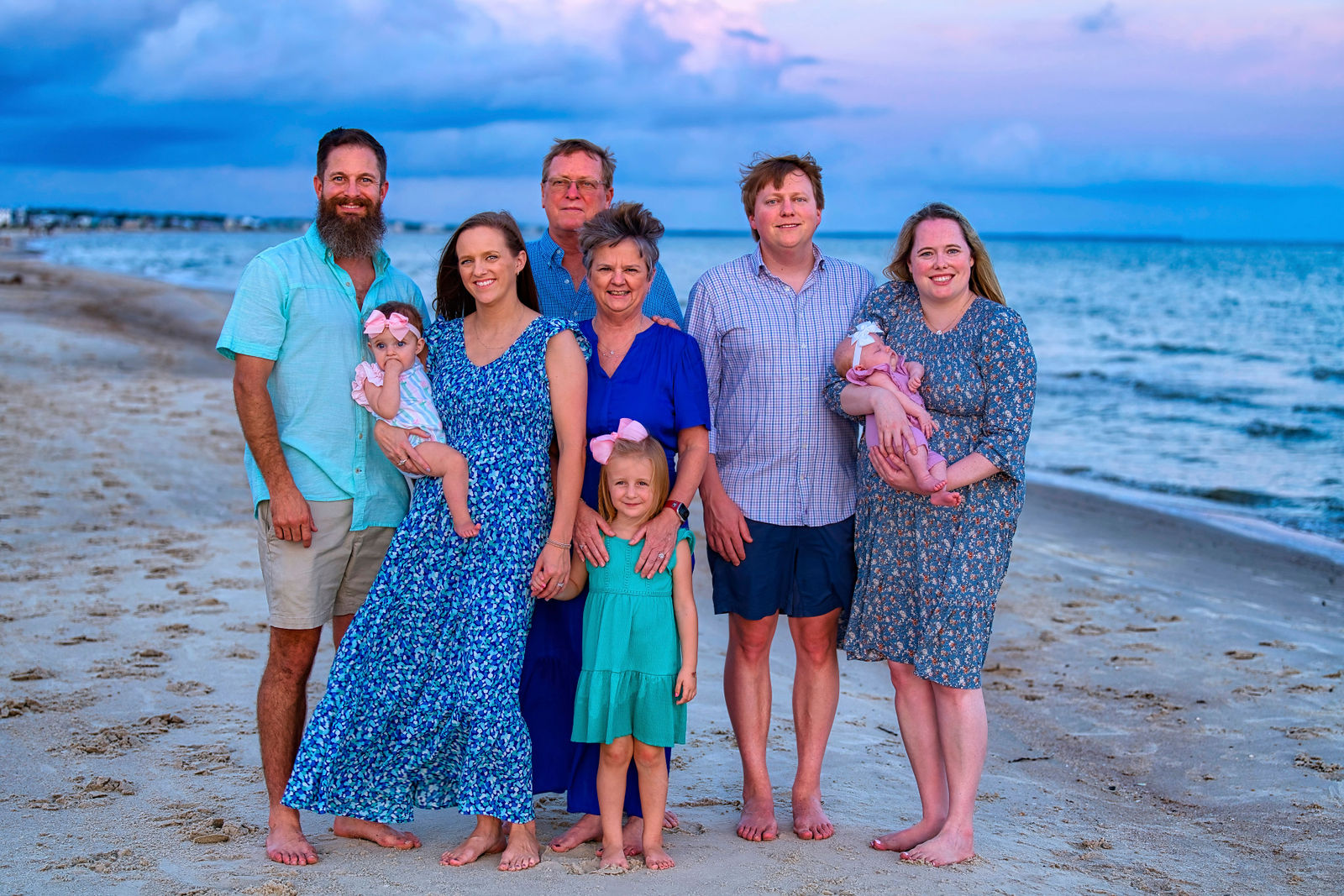 Powell Family by FOMO Photography