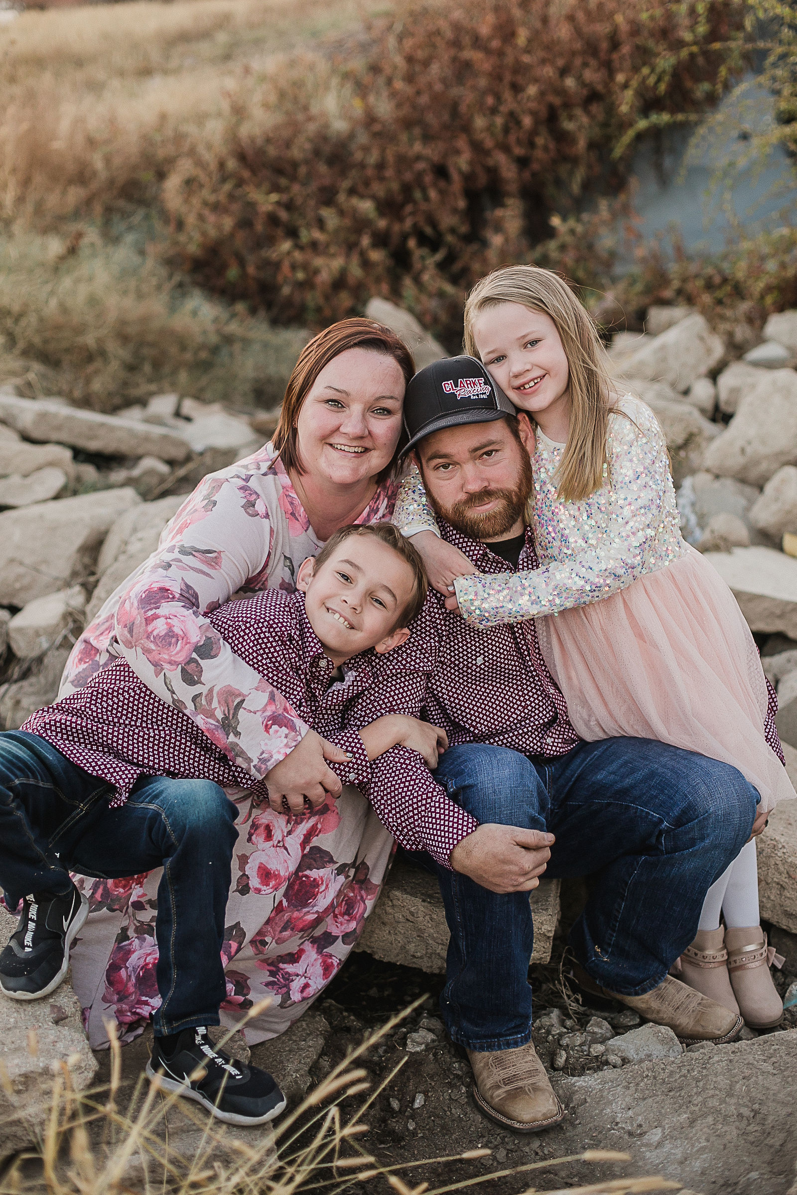 Garrison Family by Aaron Novack Photography