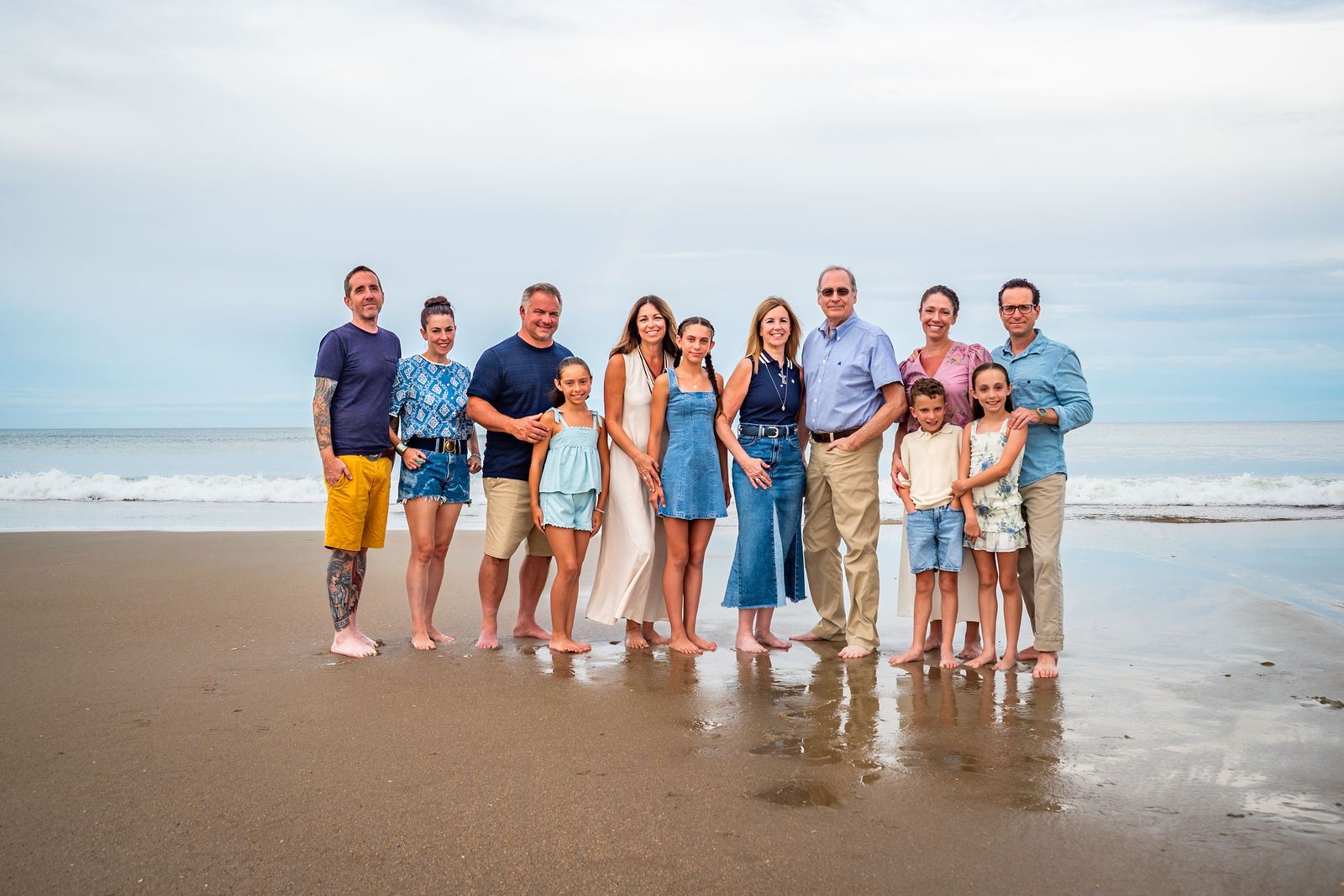 Kosanke Family 2025 by Photography on The Banks | POBX