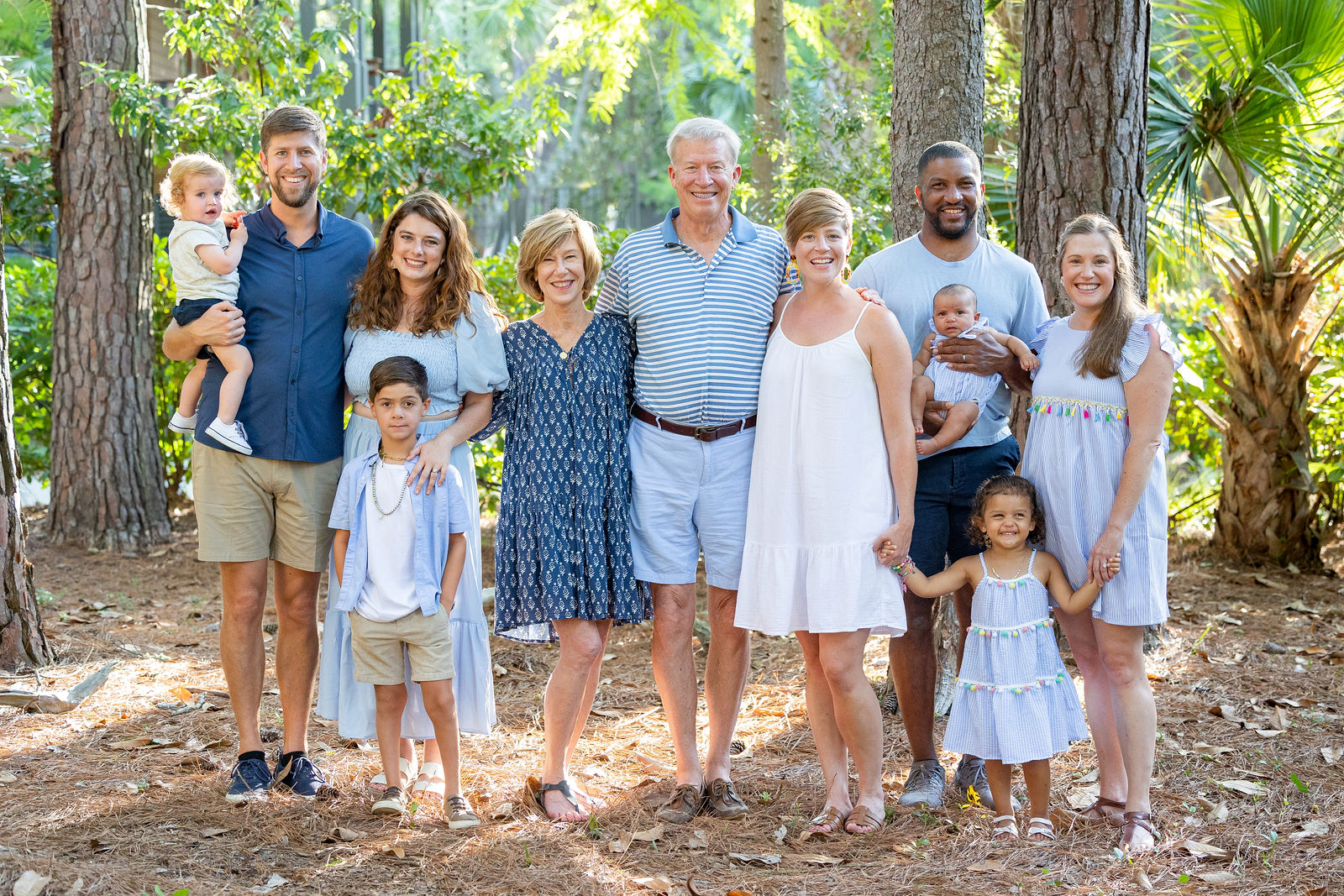 The Trice Family by Kate Thornton