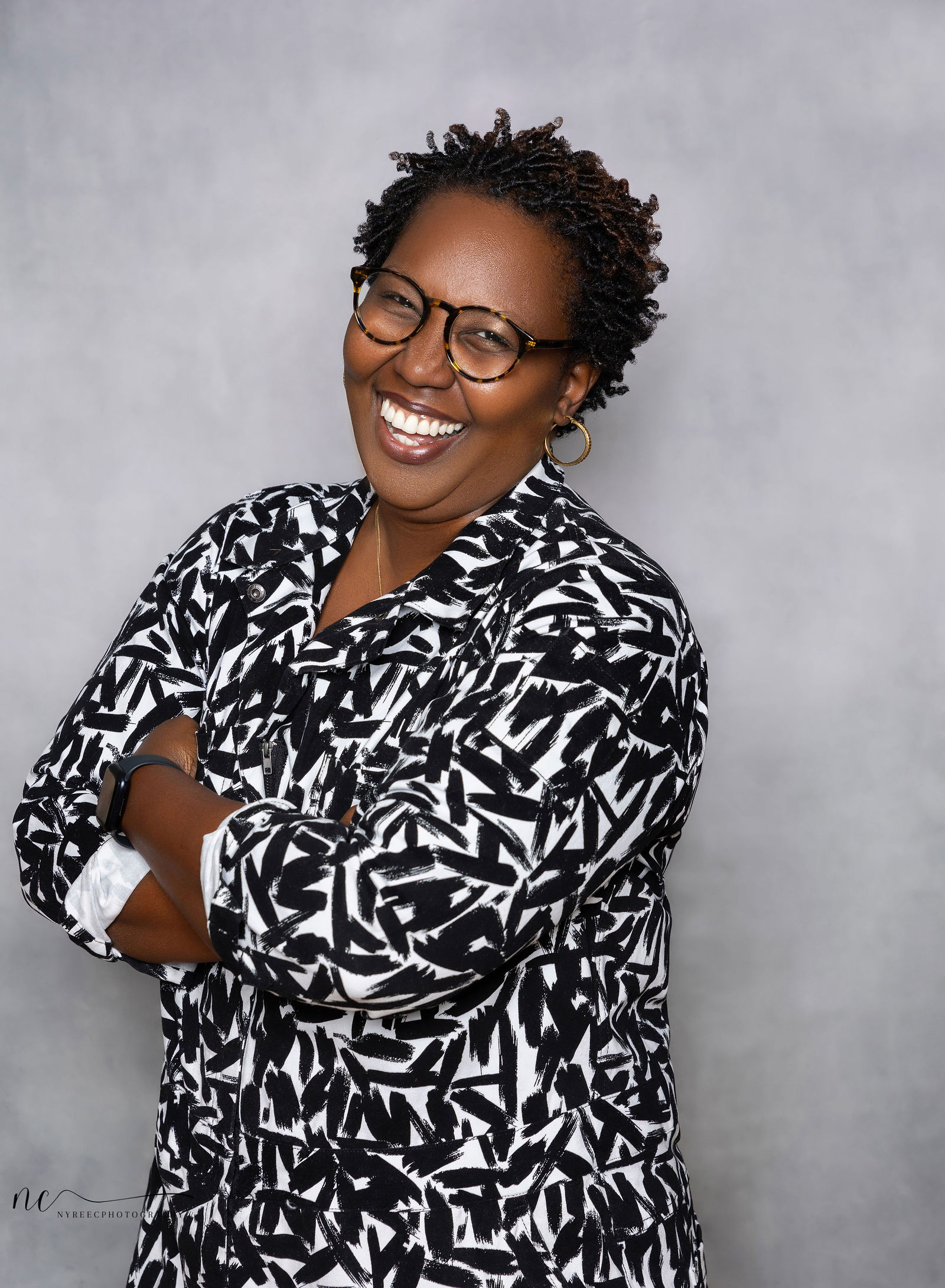 Tiffany Webb by NyreeCPhotography