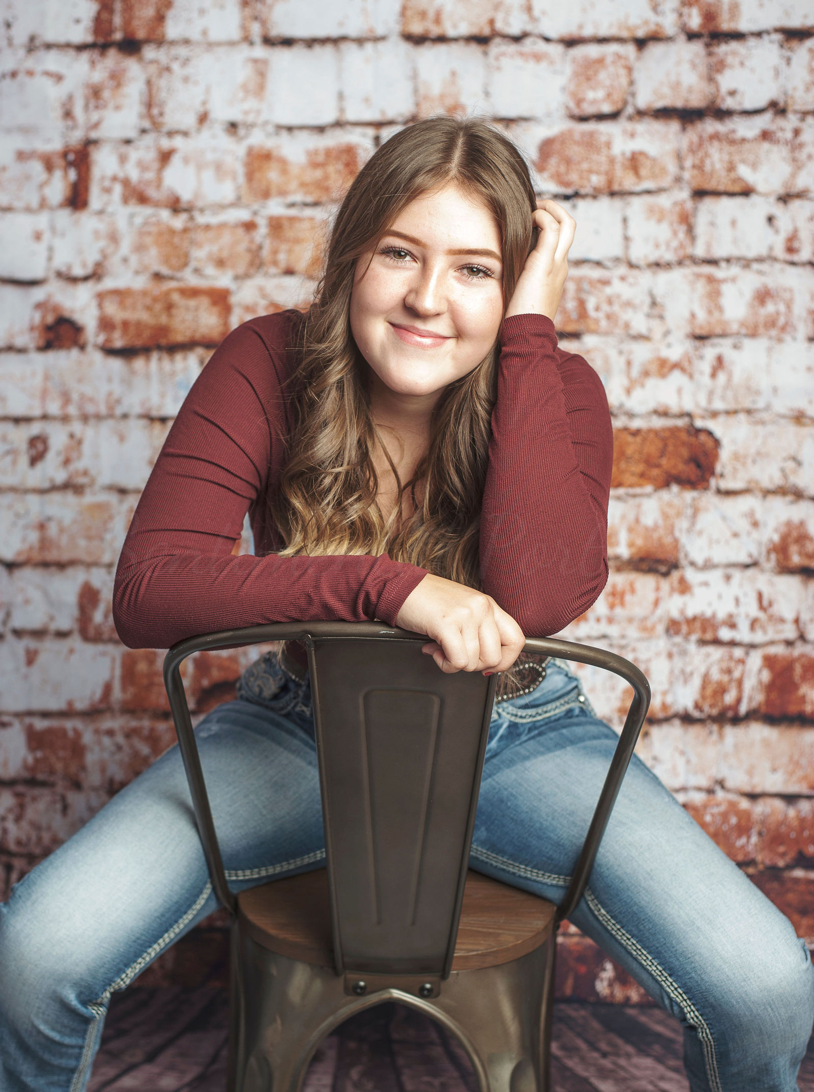 Maddy by Sentimental Portrait