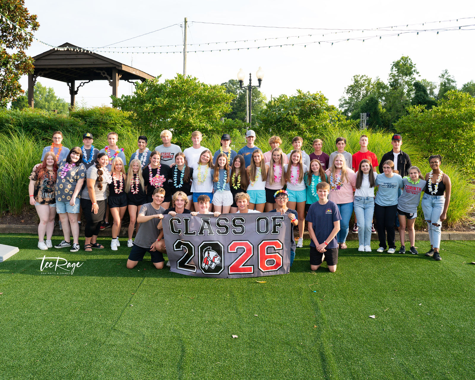 CHS Class of 2026 Back to School by Tee Rage Portraits