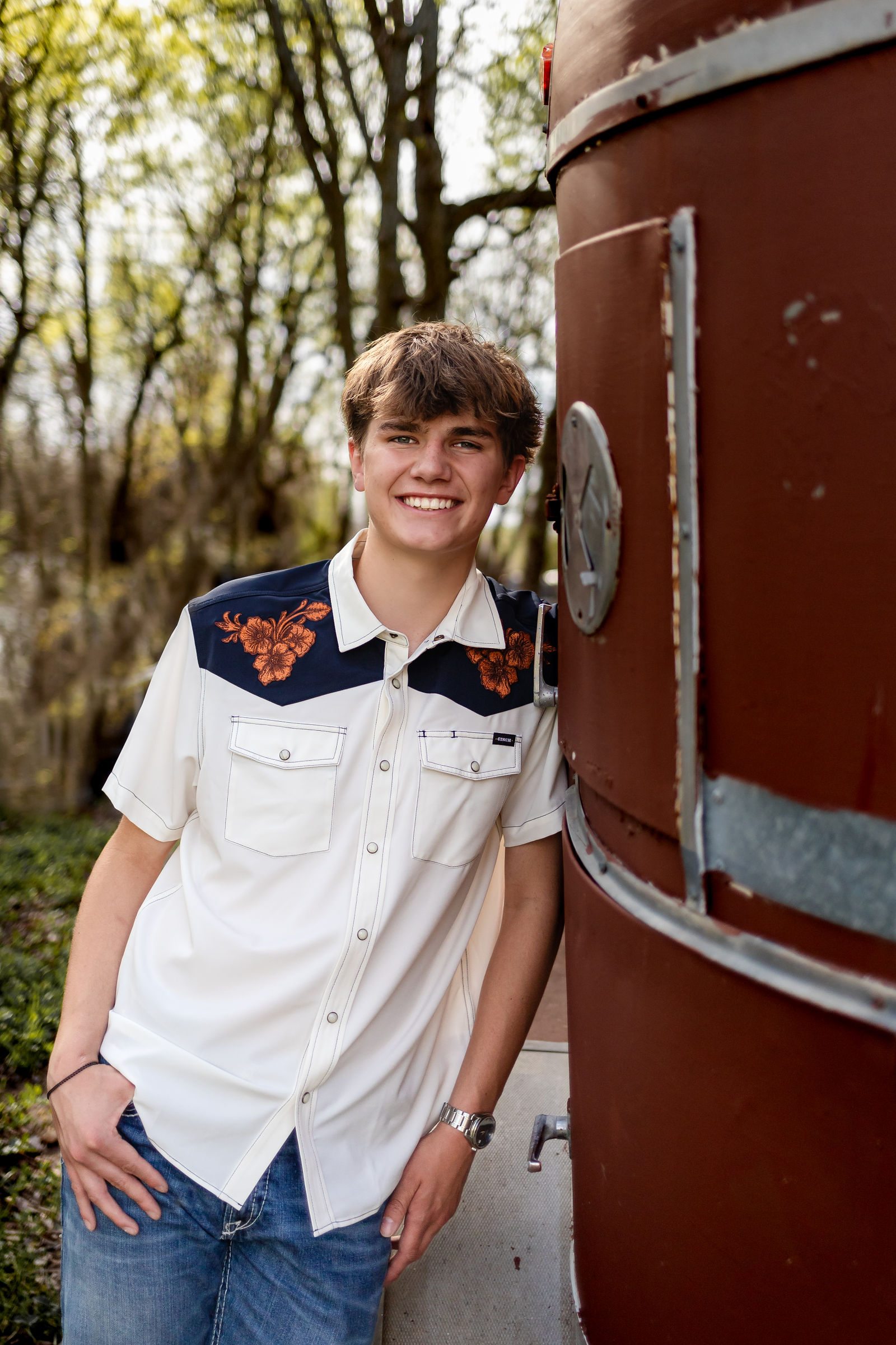 Grey Class of 2025 by Anne with a Cam