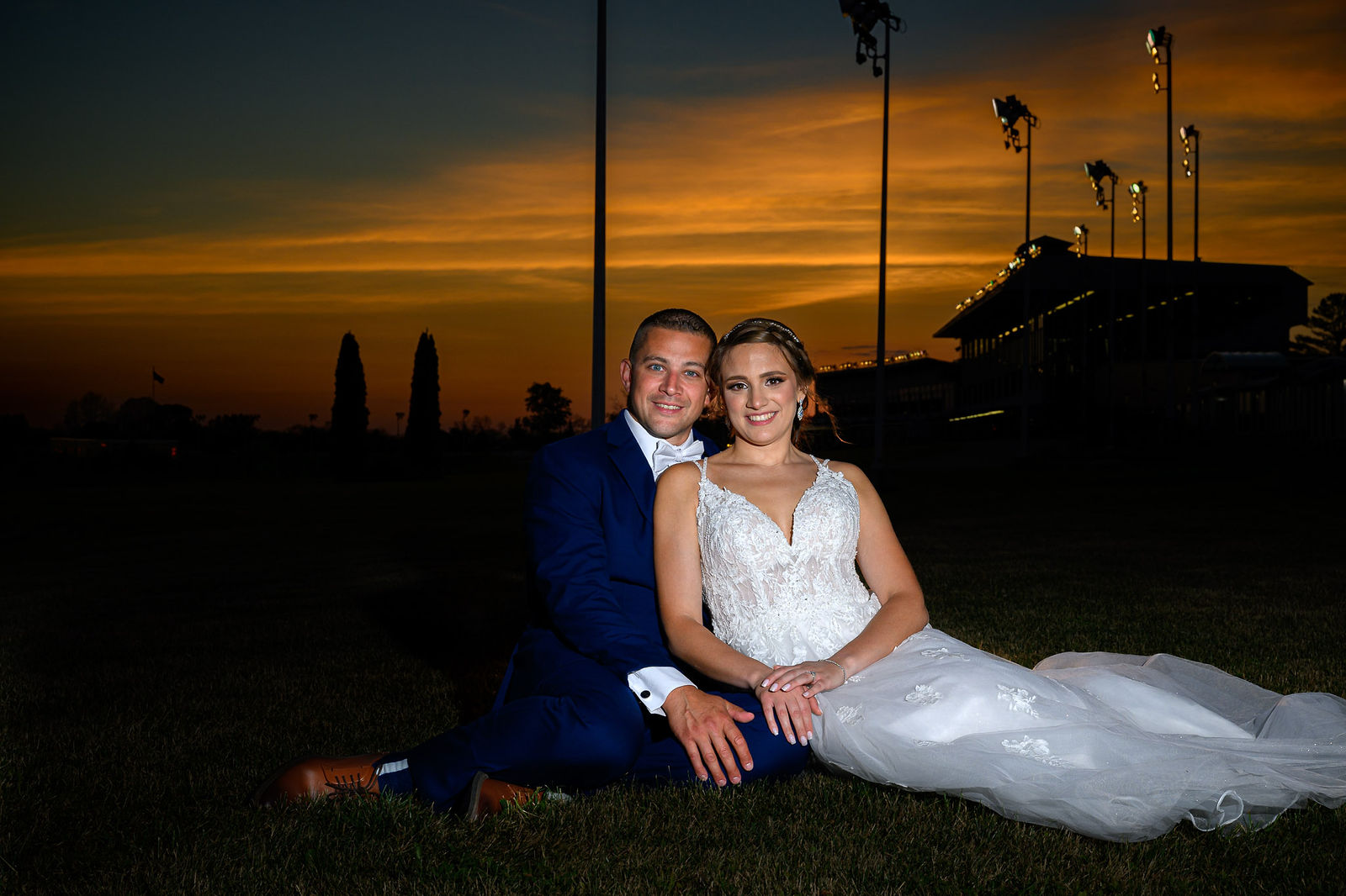 Samantha DiPietro & Tim Lynch by AJ's Photography