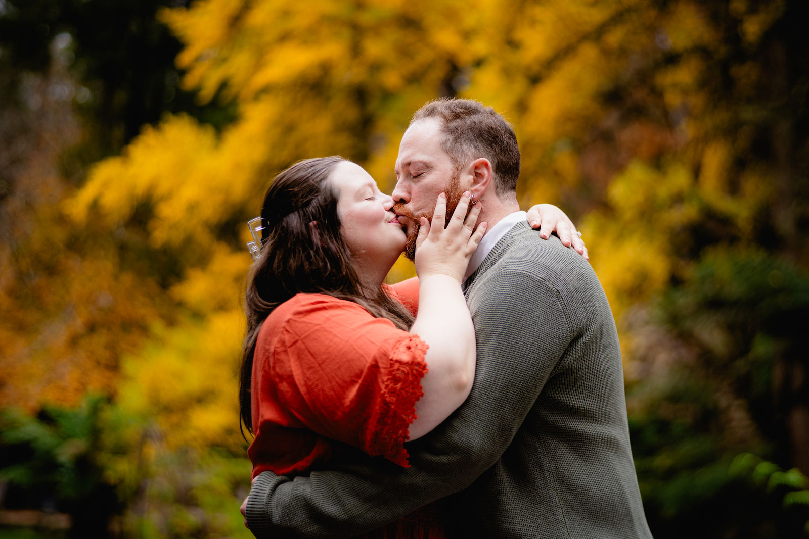JESS & GLEN - PROPOSAL by Now and Forever Photography