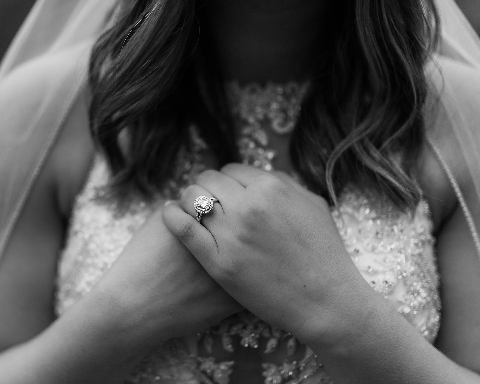 Erica // Bridal Portraits by William Avery Photography