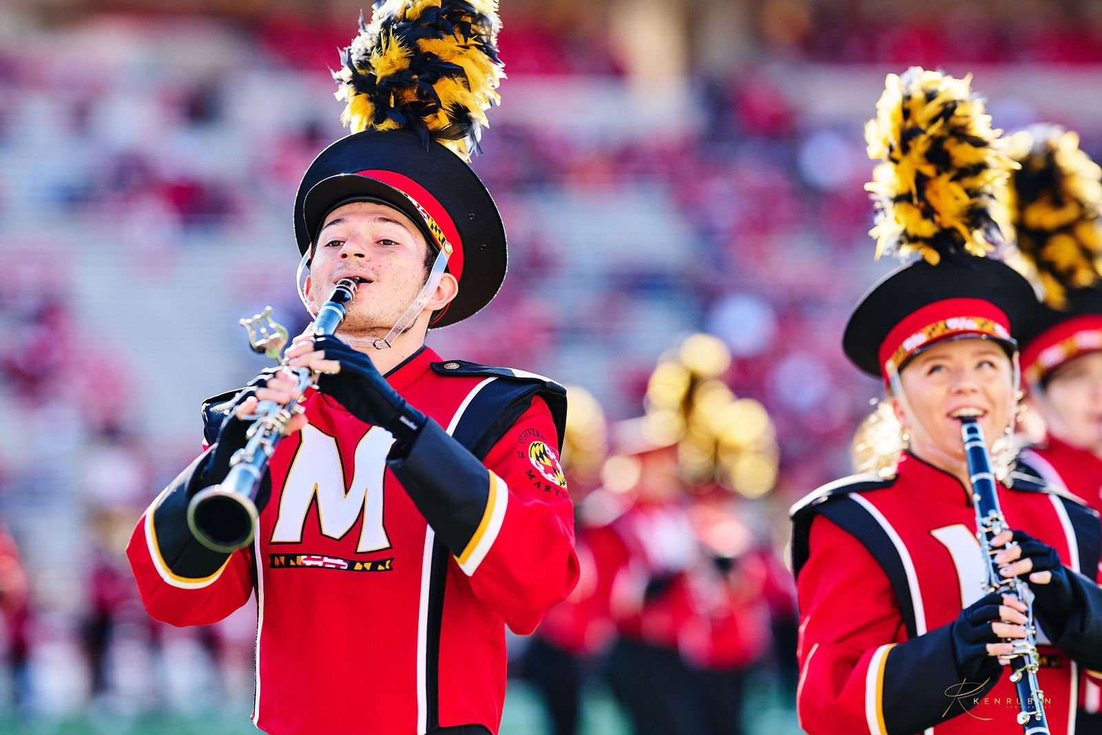 MSOM Game 5: USC at UM by Ken Rubin Photography