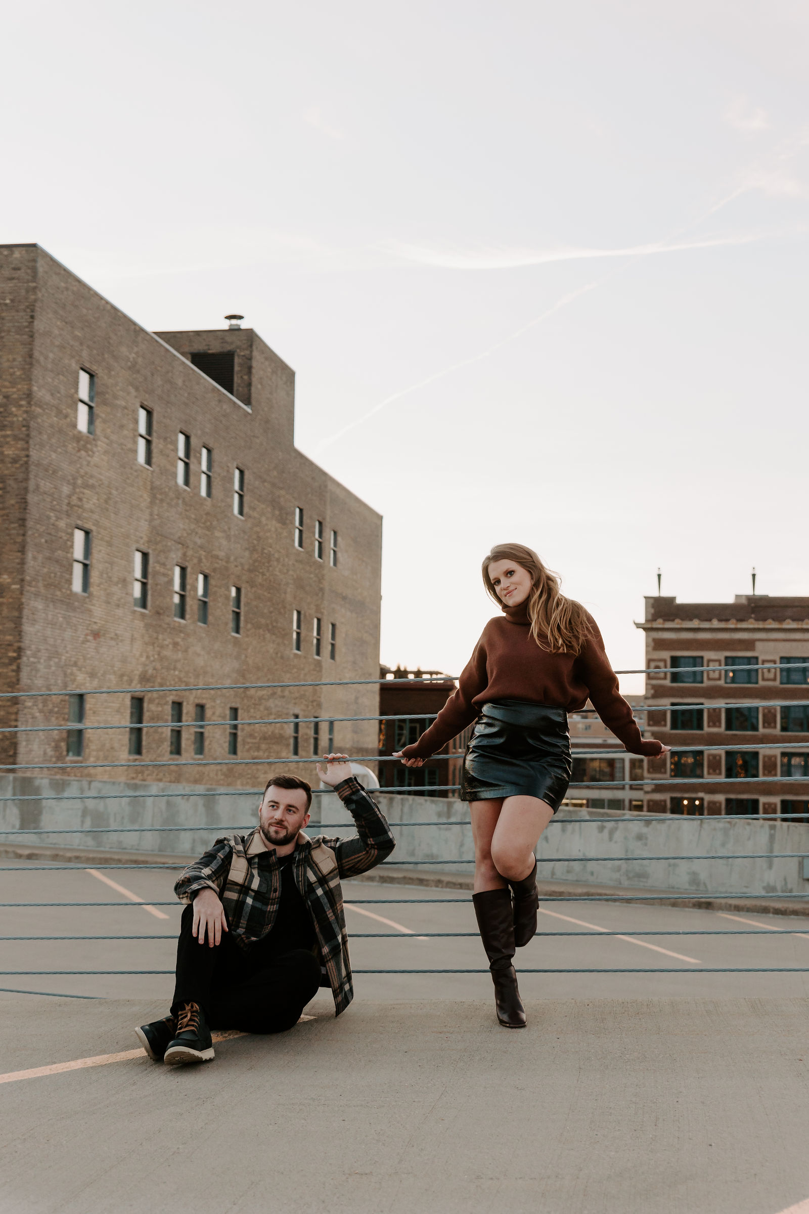 Lauren + Joe by BRASE Images