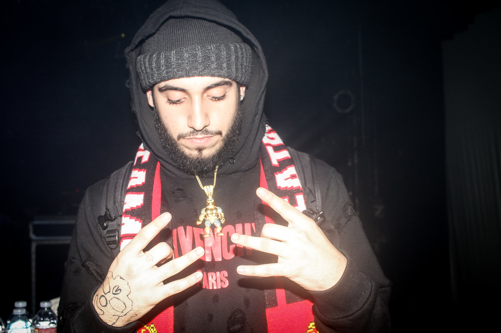 DJ Scheme by Tre Bravo