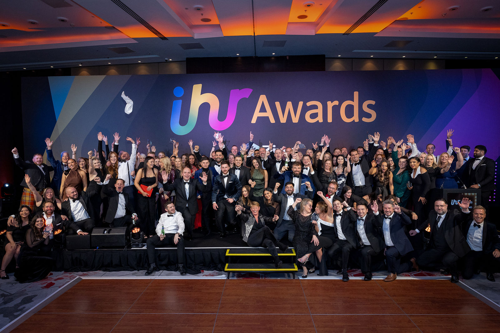 IHR Awards 2024 by ASV Photography Ltd.