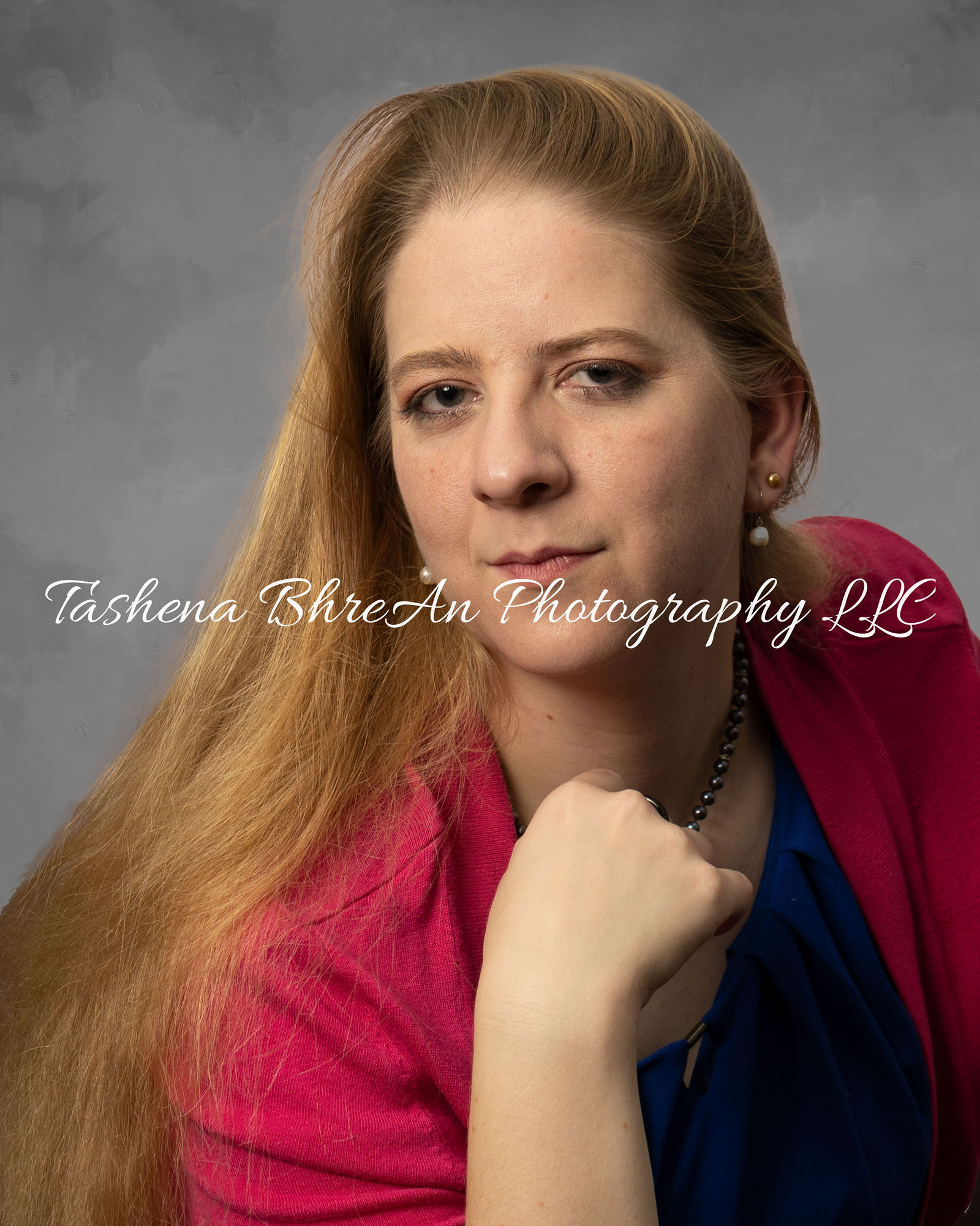 Bridget - Actress Headshots by Tashena BhreAn Photography