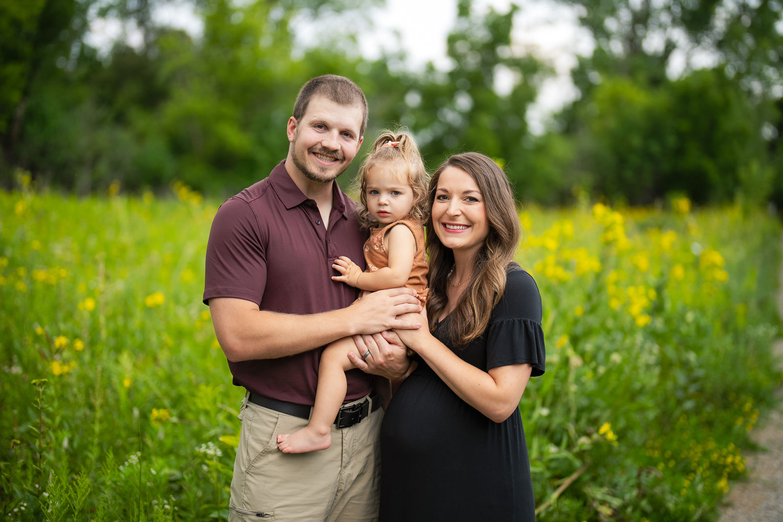 Petrie Family by Ken Cravillion Photography
