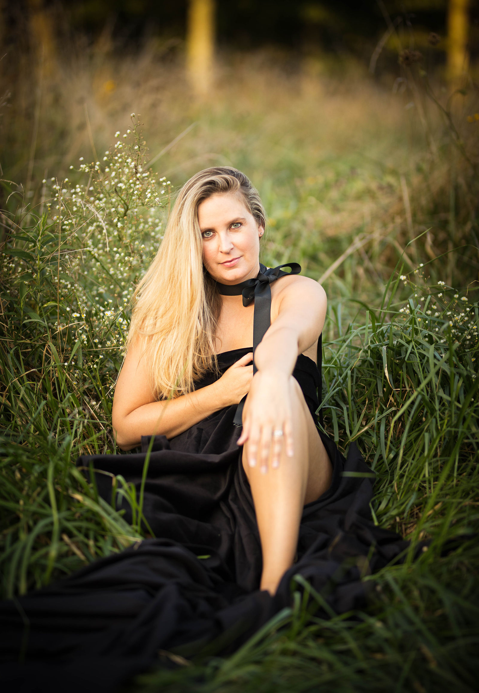 Kimberly Staley Black Velvet by Leasa Helene Photography