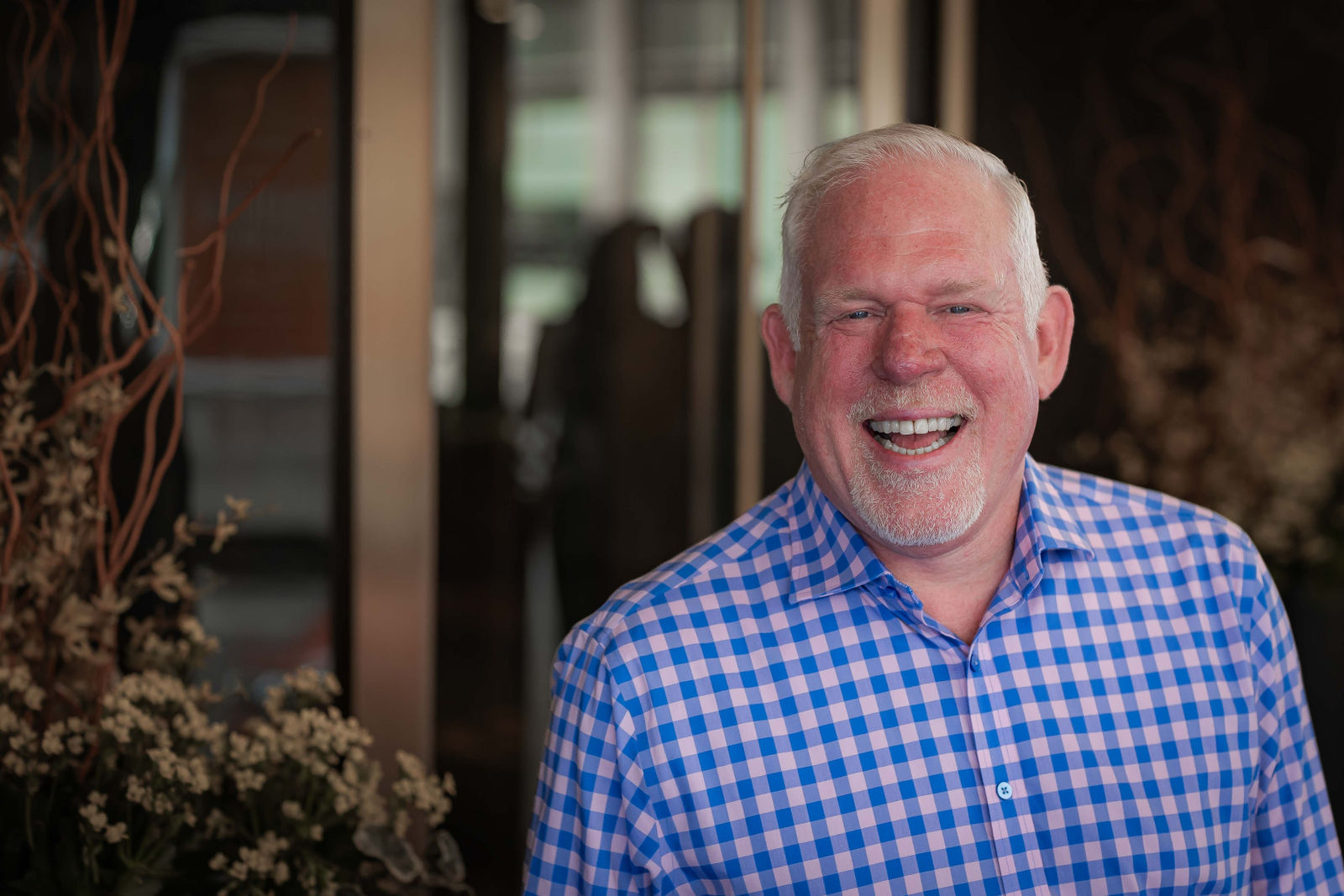 Gary George - CHART PBS by Abrahanny Photography