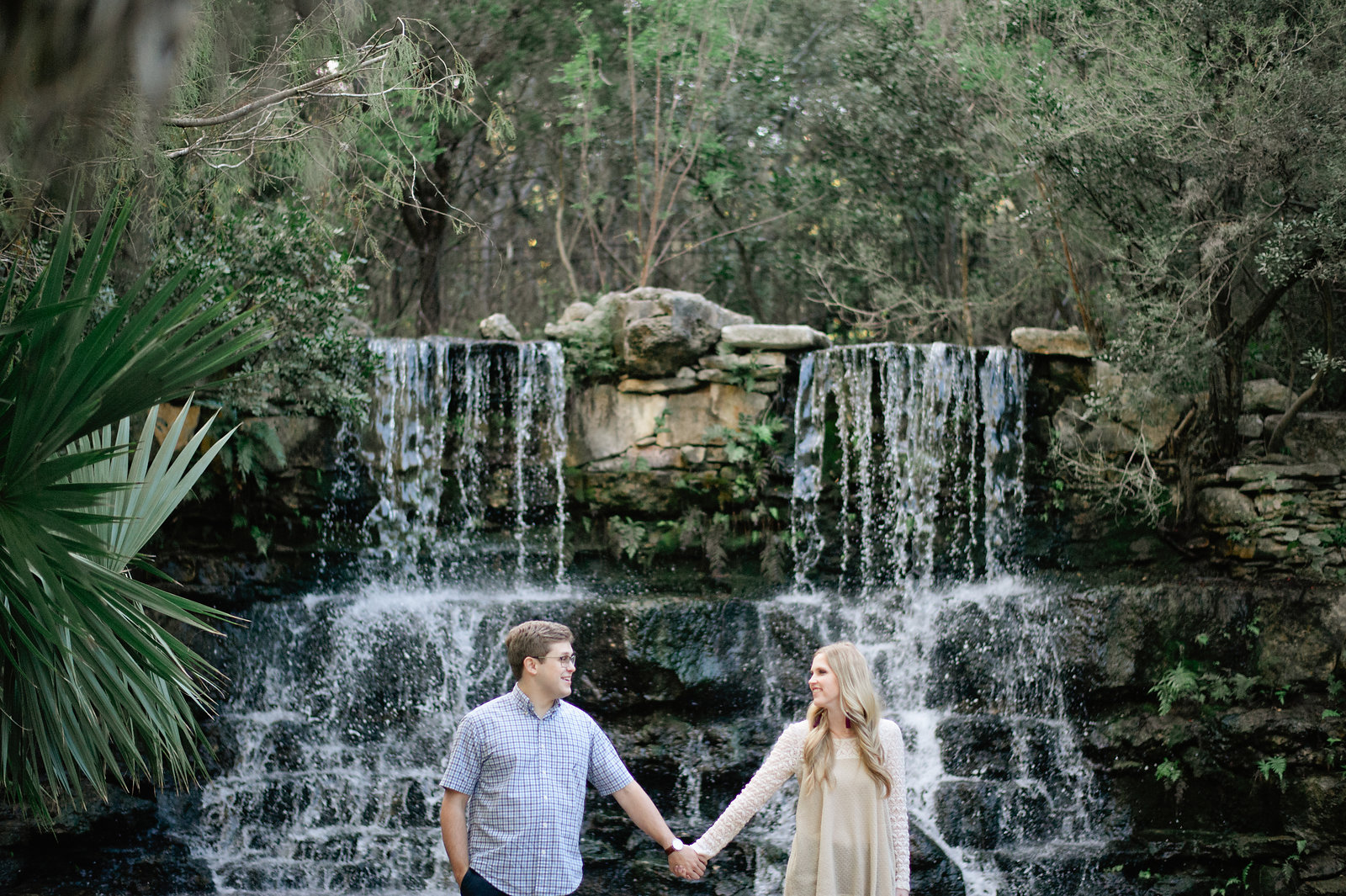 Megan & Mitchell - Engagement - Austin, Texas by April Mae Creative