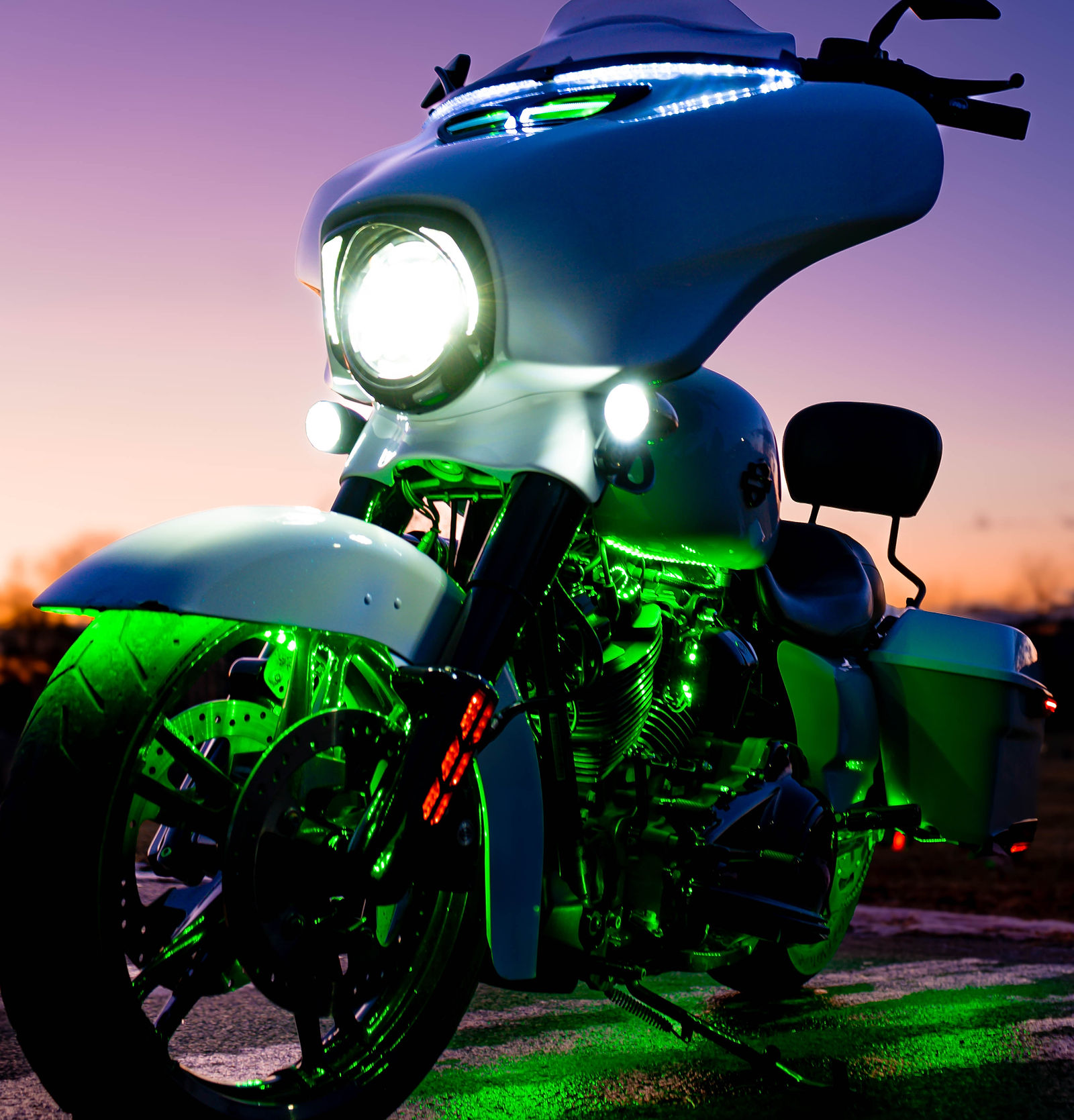 FAST LIGHTS by Sweet AF Photography