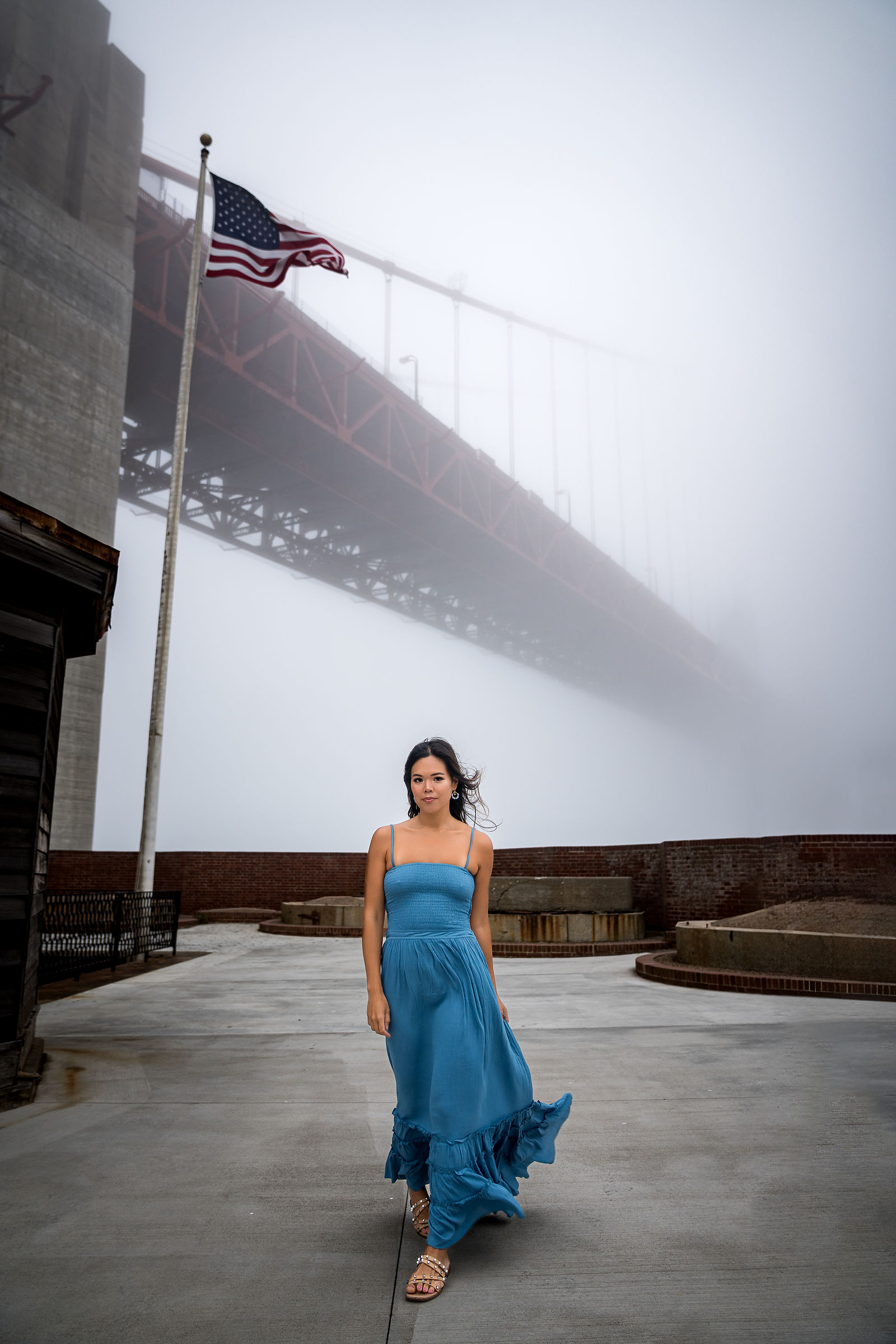 Jen Hua by Dan Berger Photography