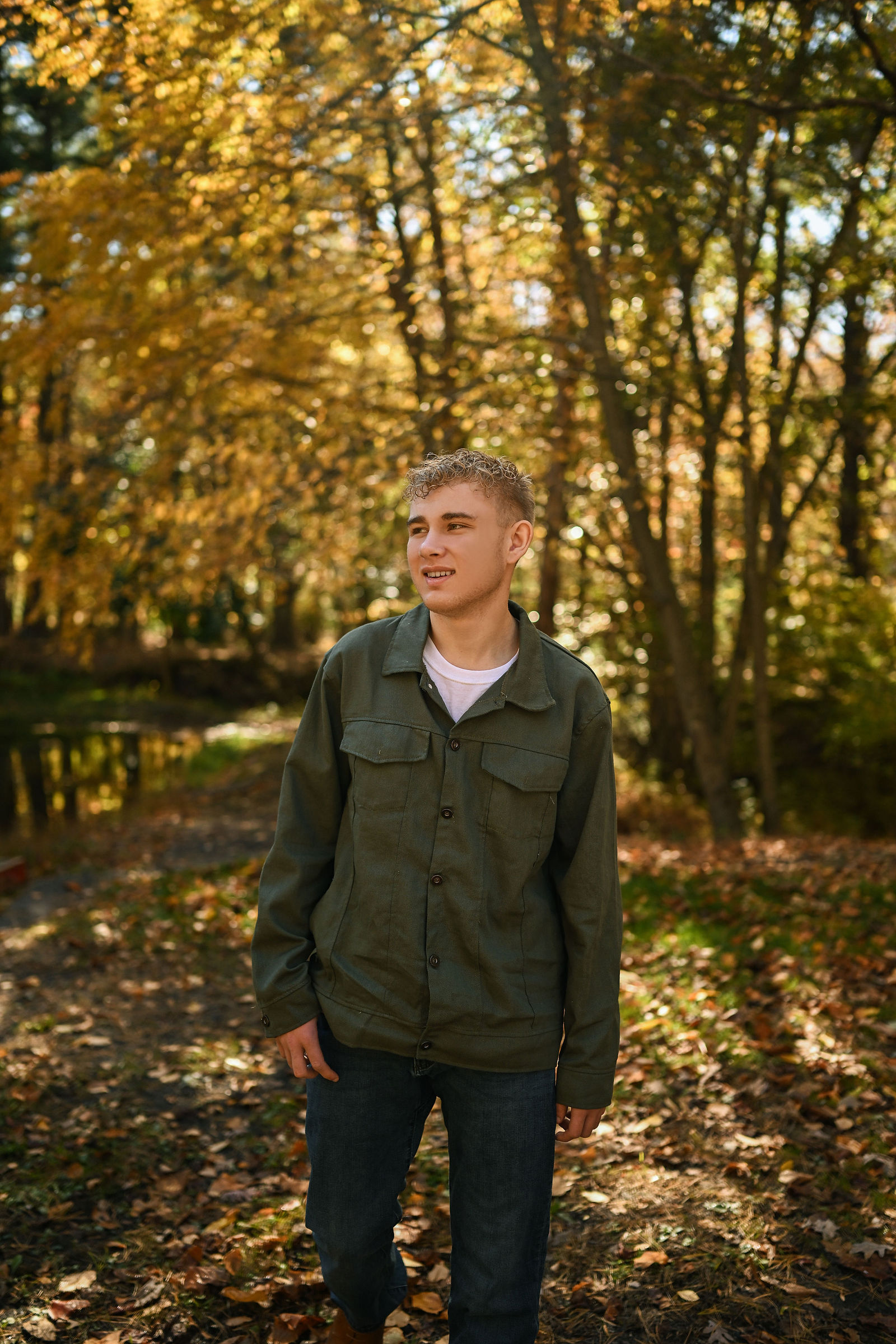 SENIOR | Steven by Outlandish