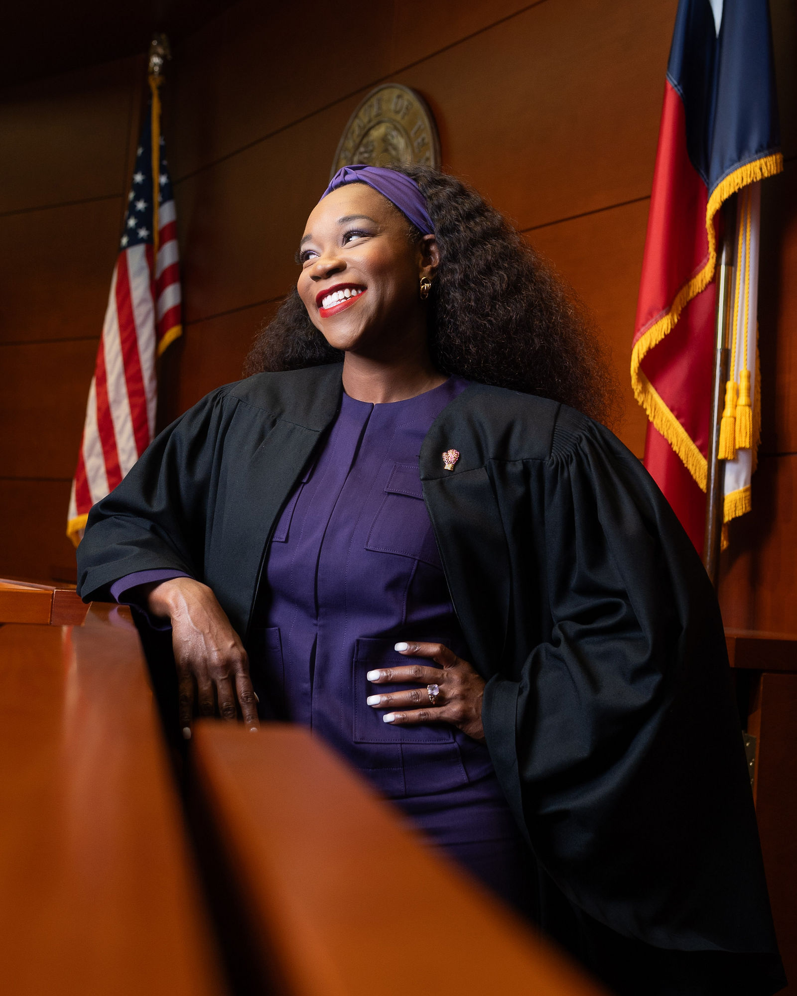 Judge Vonda Bailey by LMG Imagery