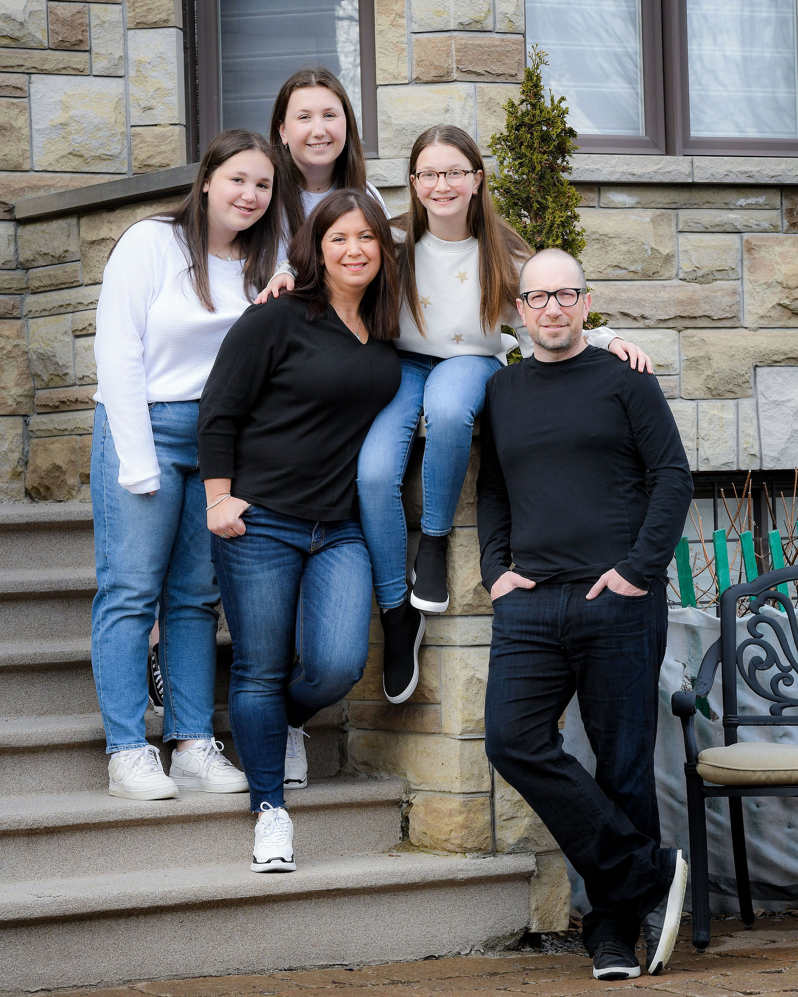 Sheppard Family by PBL photography