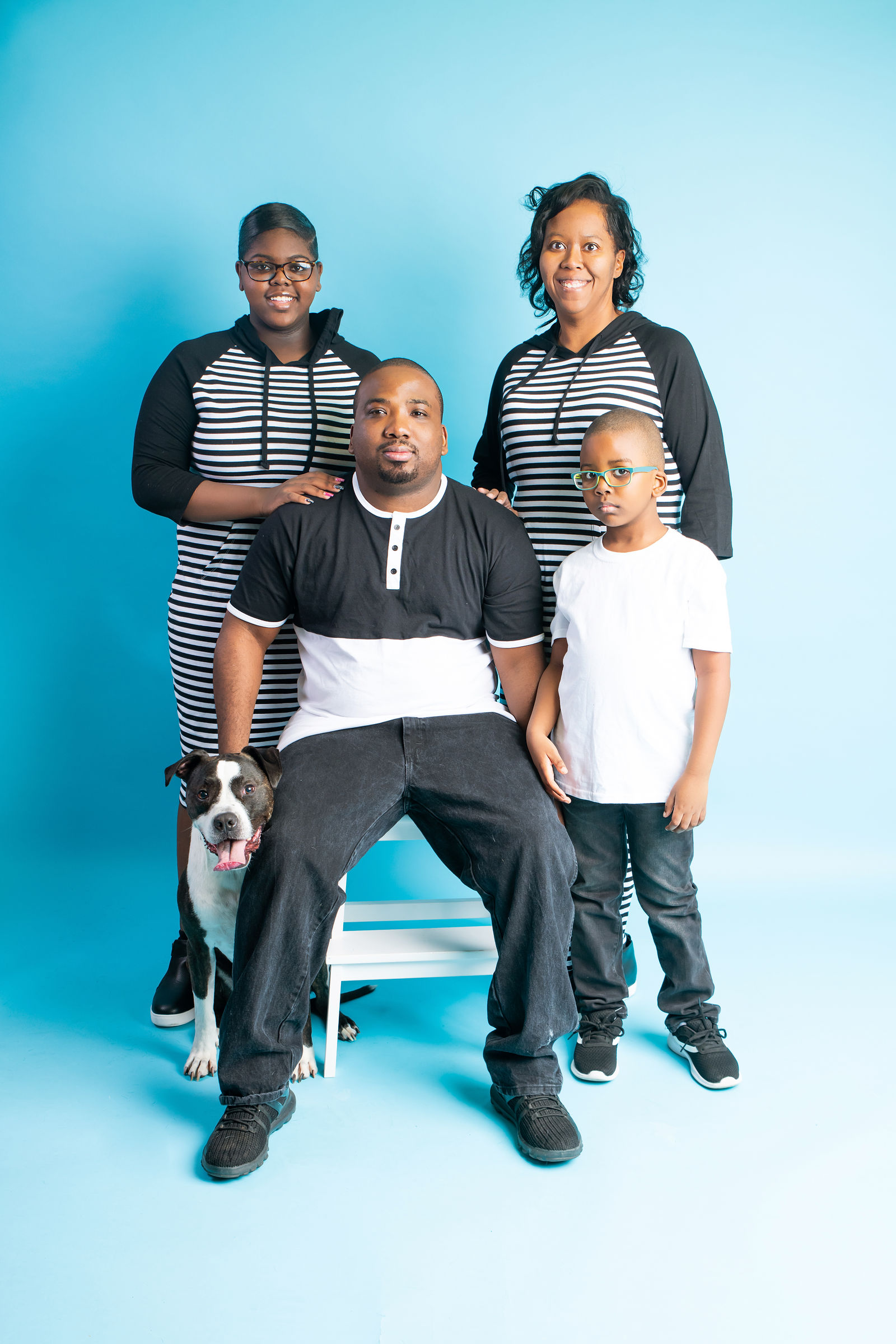 Blocker Family by J Renee Creations