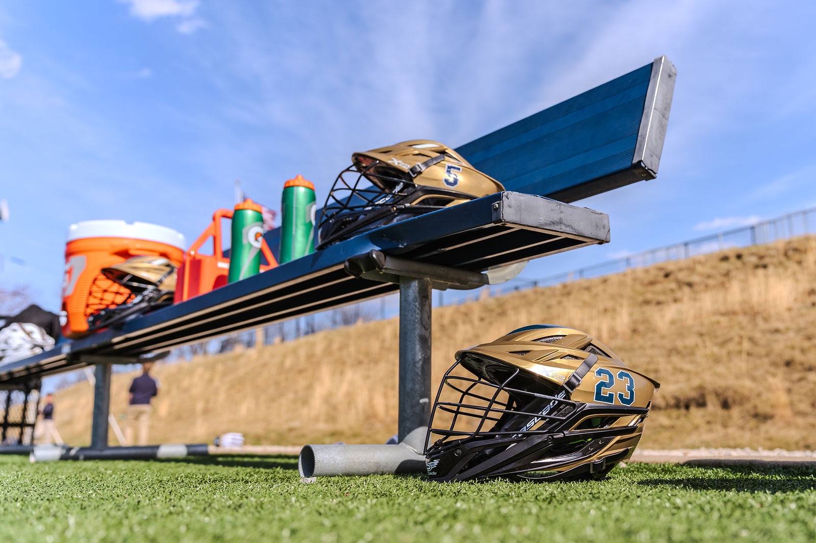 La Salle vs Hill Academy | Lacrosse by Media By Murt