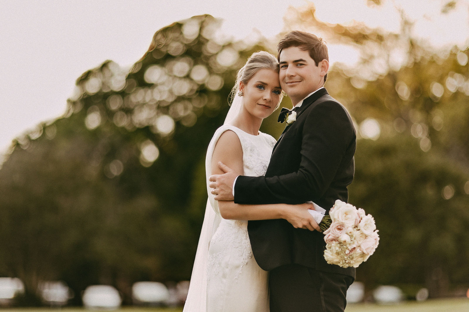 Grace & Aaron by Kevin Barre Photography