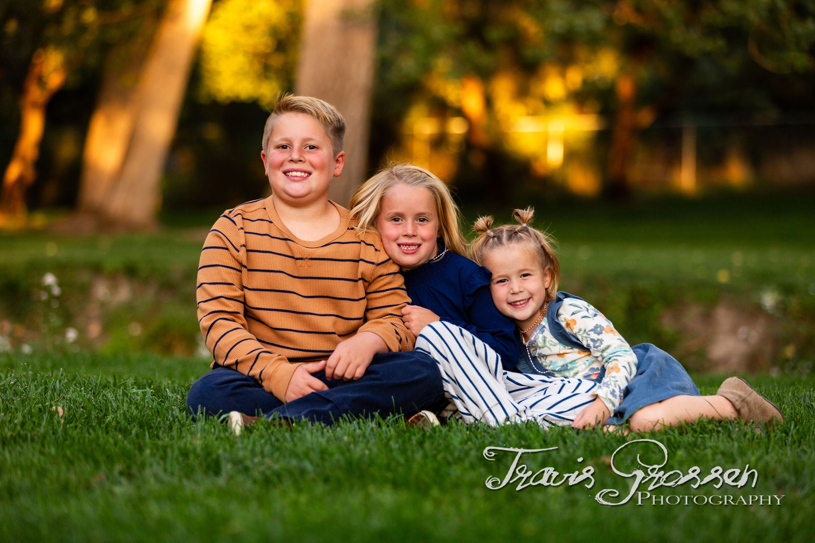 Taylor Family 2024 by Travis Grossen Photography