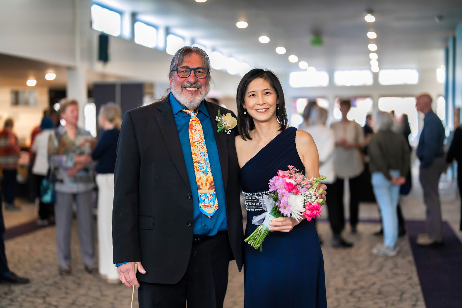 Evergreen Chamber Orchestra April 2025 Concert by Lan Vo Photography