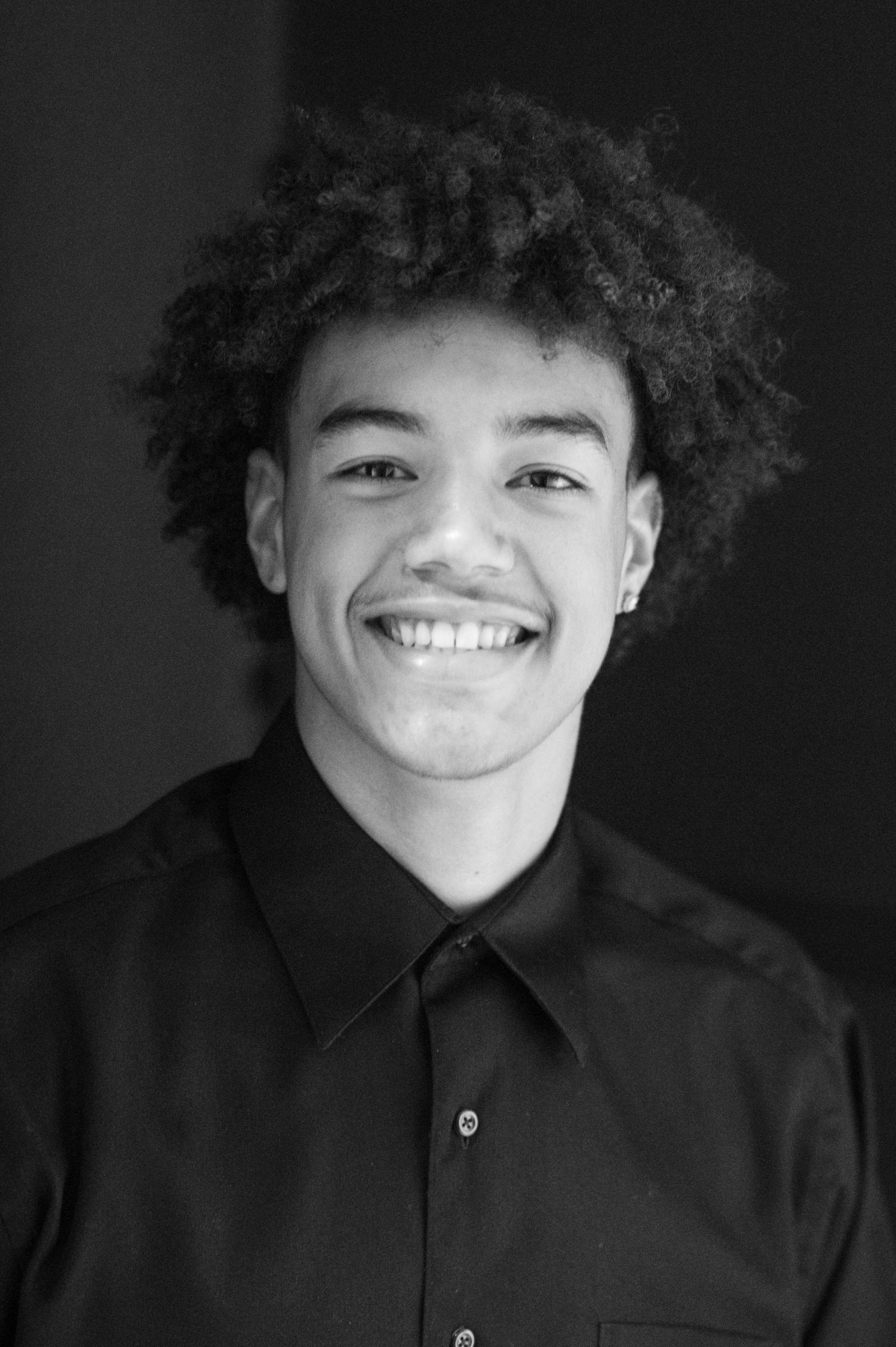 CHHS Addams Family Headshots by Shiny Penny Studios